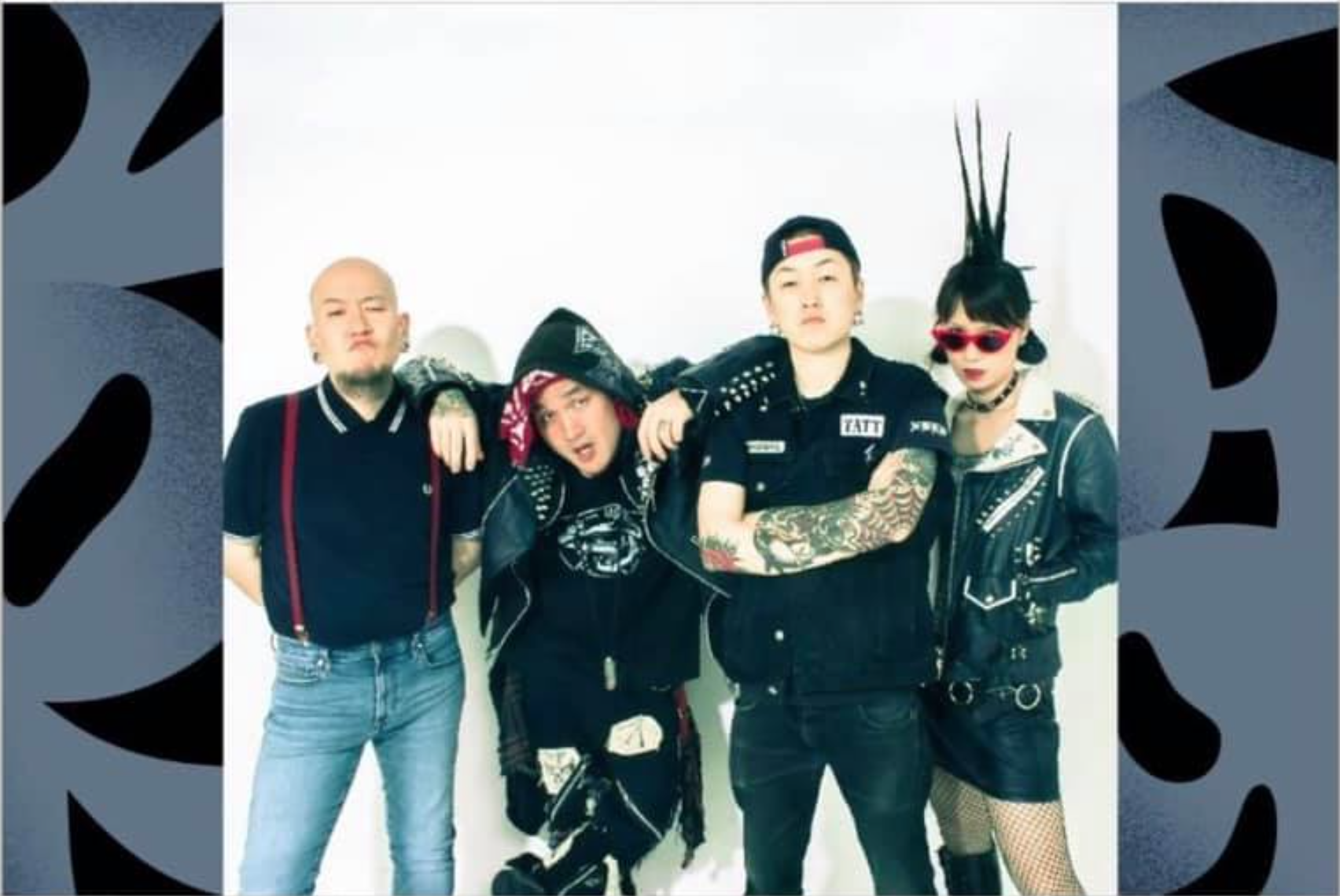 Kpopd Release New Video Interview With Punk Band Rux [South Korea ...