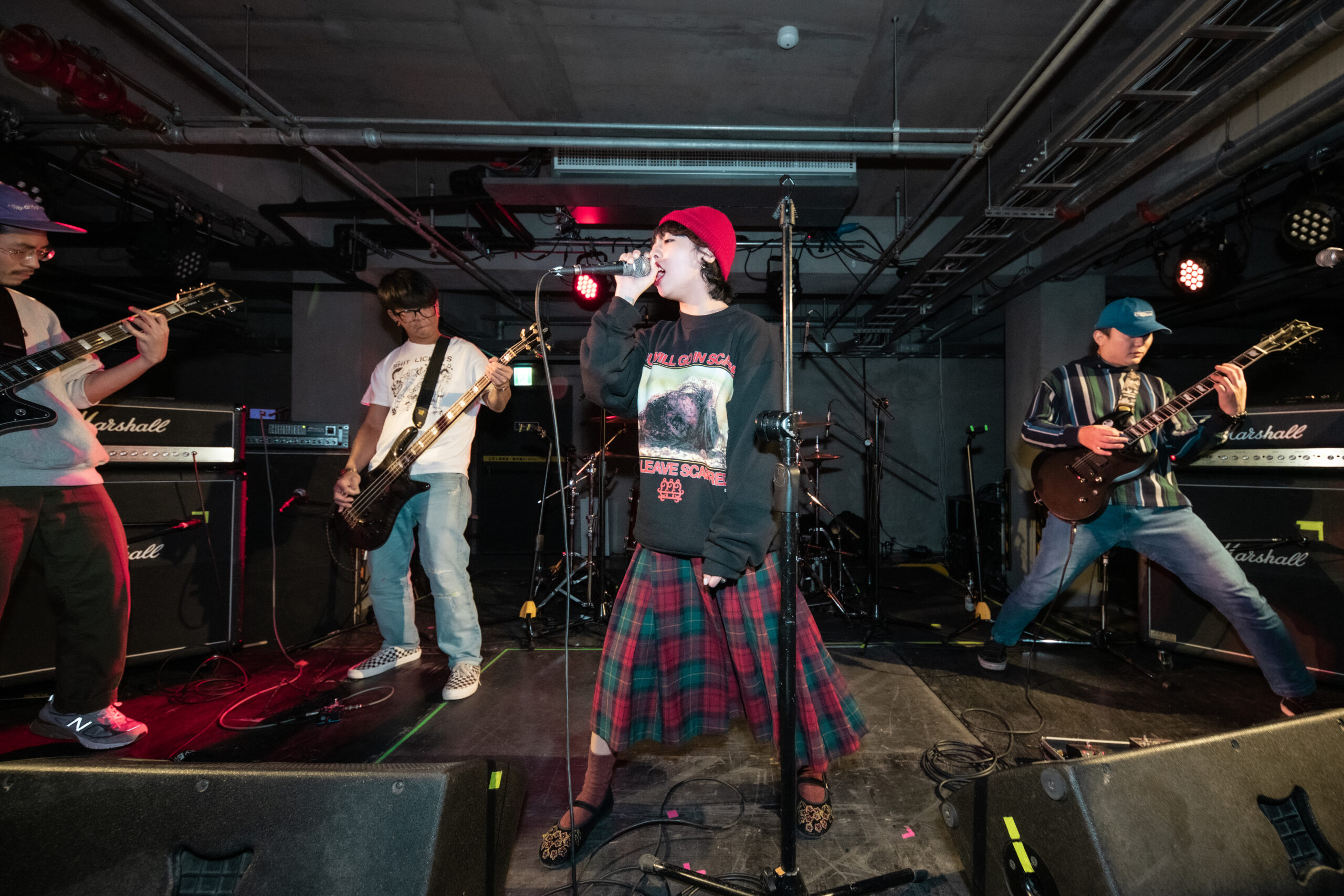 Hardcore Punk Band SPIT's Debut Album Out Now On Ltd. Edition Cassettes ...