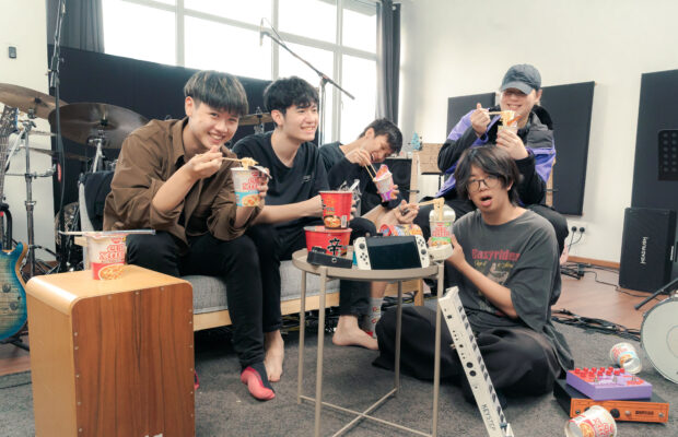 Progressive Metalcore Band Aggressive Raisin Cat Releases New Single ...