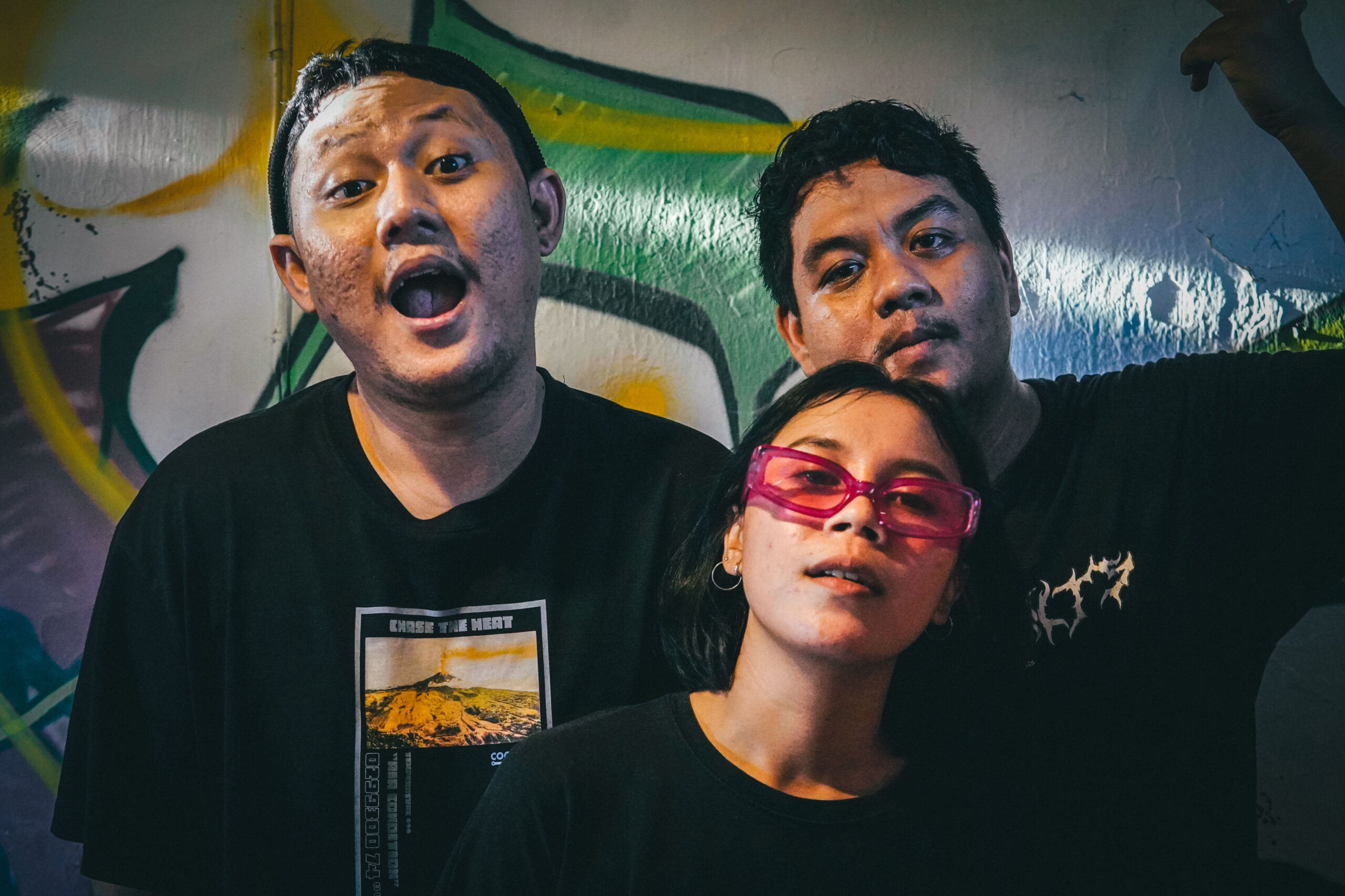 Easycore Band Beaky Buzzard Release Music Video [Indonesia] - Unite Asia