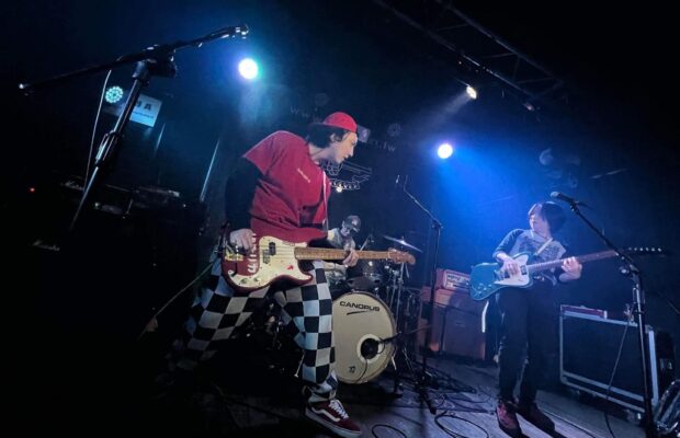 Phenomenal Punk Band BB Bomb Release Fiery New EP and Music Video ...