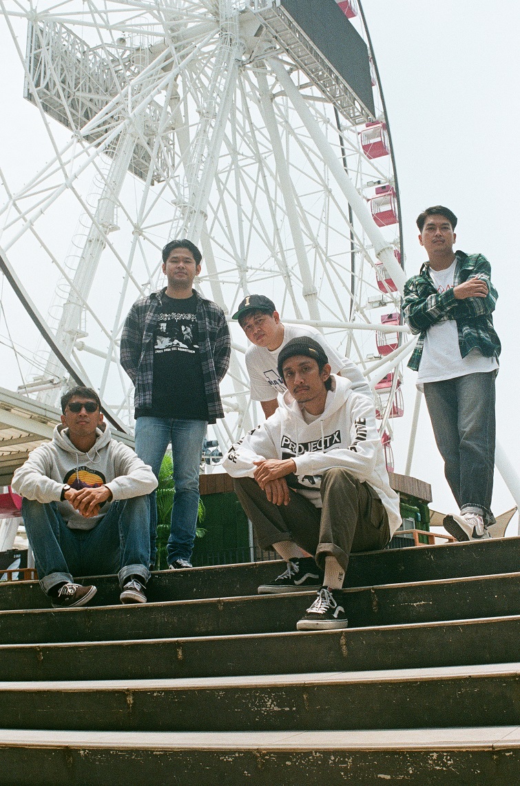Straight Edge Hardcore Band No Excuse Are Here To Make Your Weekend ...