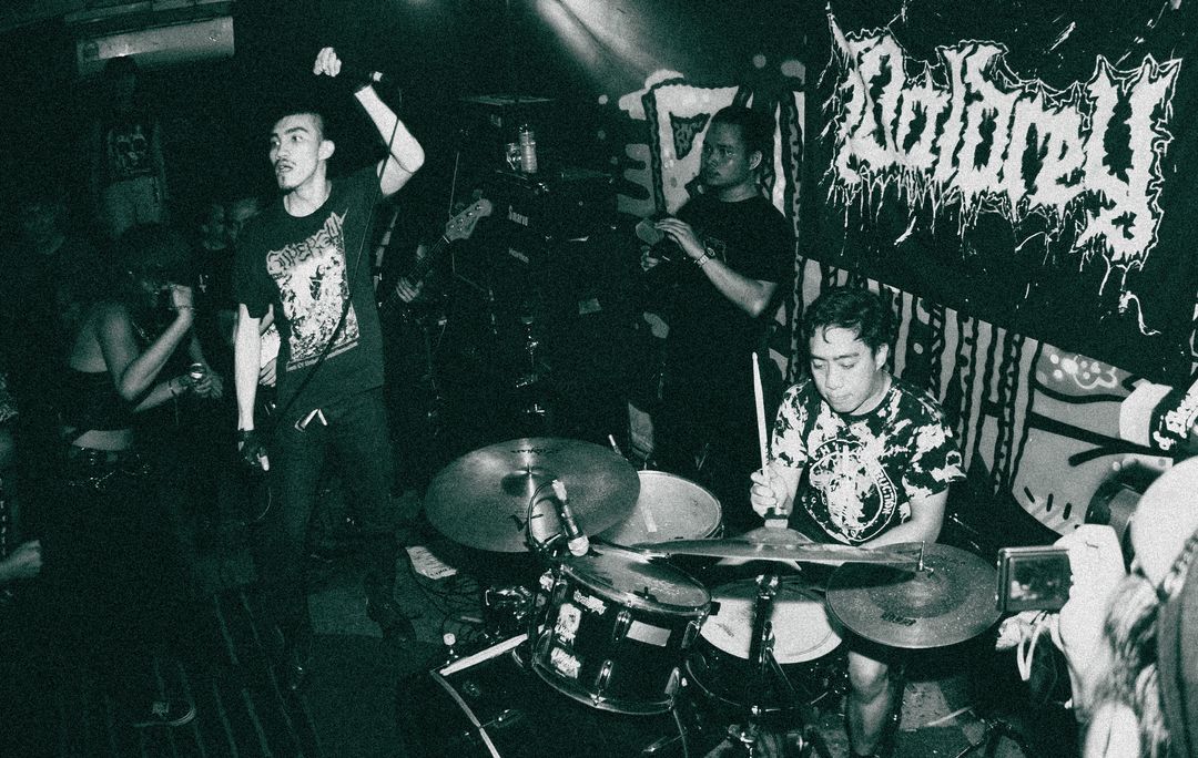 Metal Punk Act Doldrey Just Don't Let Up! Second Song From New Full ...