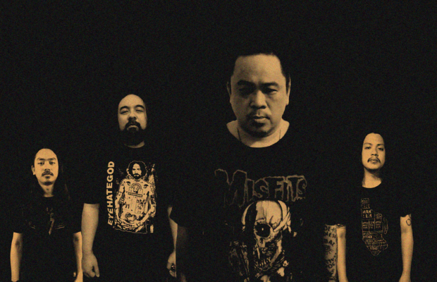 Doom Post Metal Band Basalt Shrine Release Fullset Live Video of Debut ...