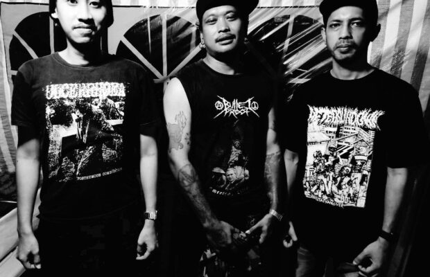 Grindcore Band Aftersundown Release Punishing New EP [Indonesia ...