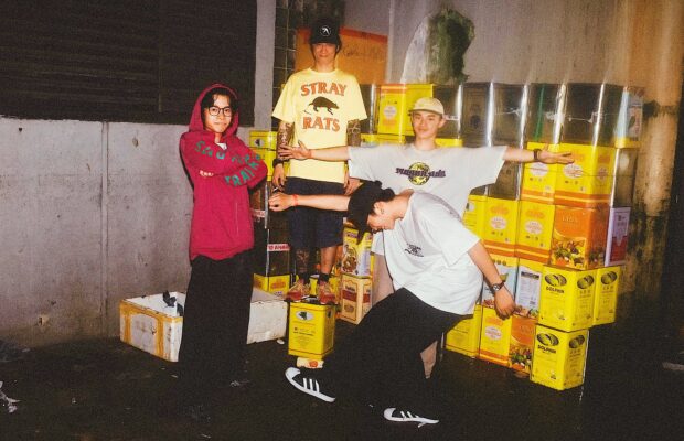 Hardcore Band Destiny Release Dope Music Video For 'Recover' [Singapore ...