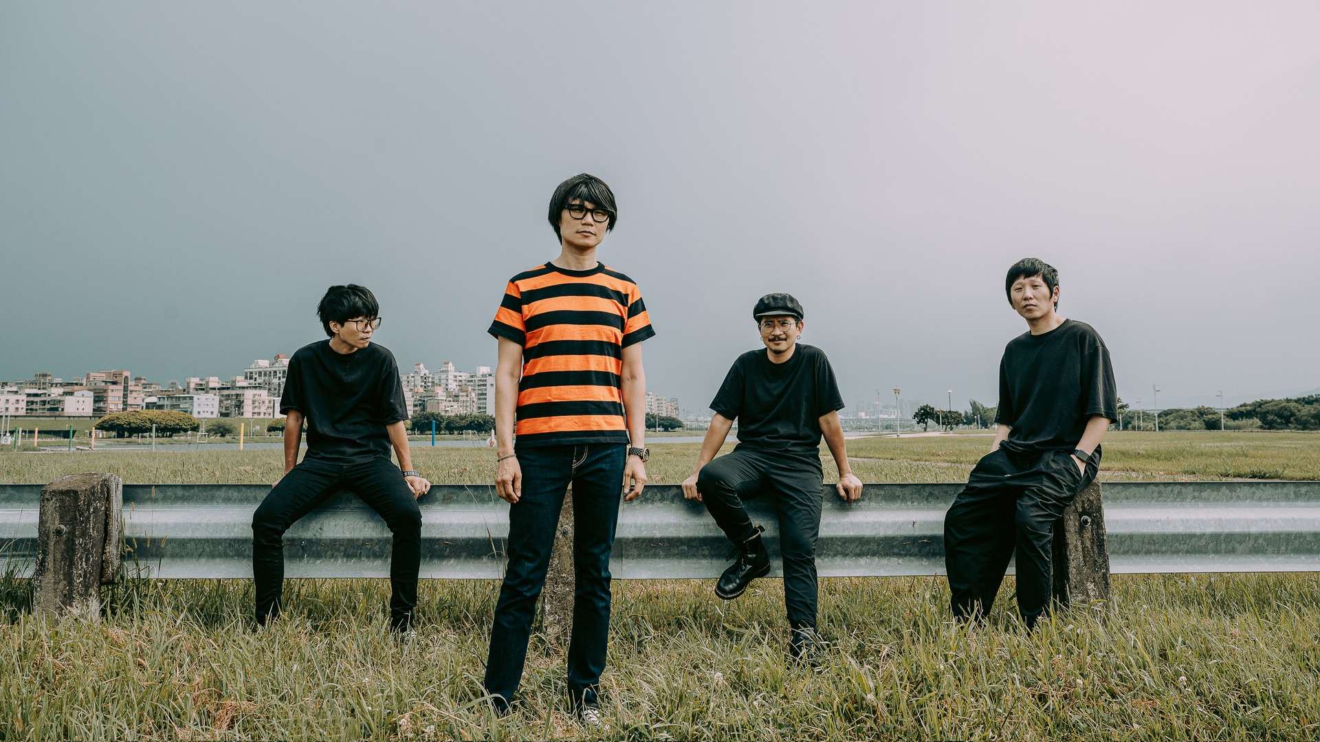 Indie Rock Band Insecteens Release Music Video for New Single [Taiwan ...