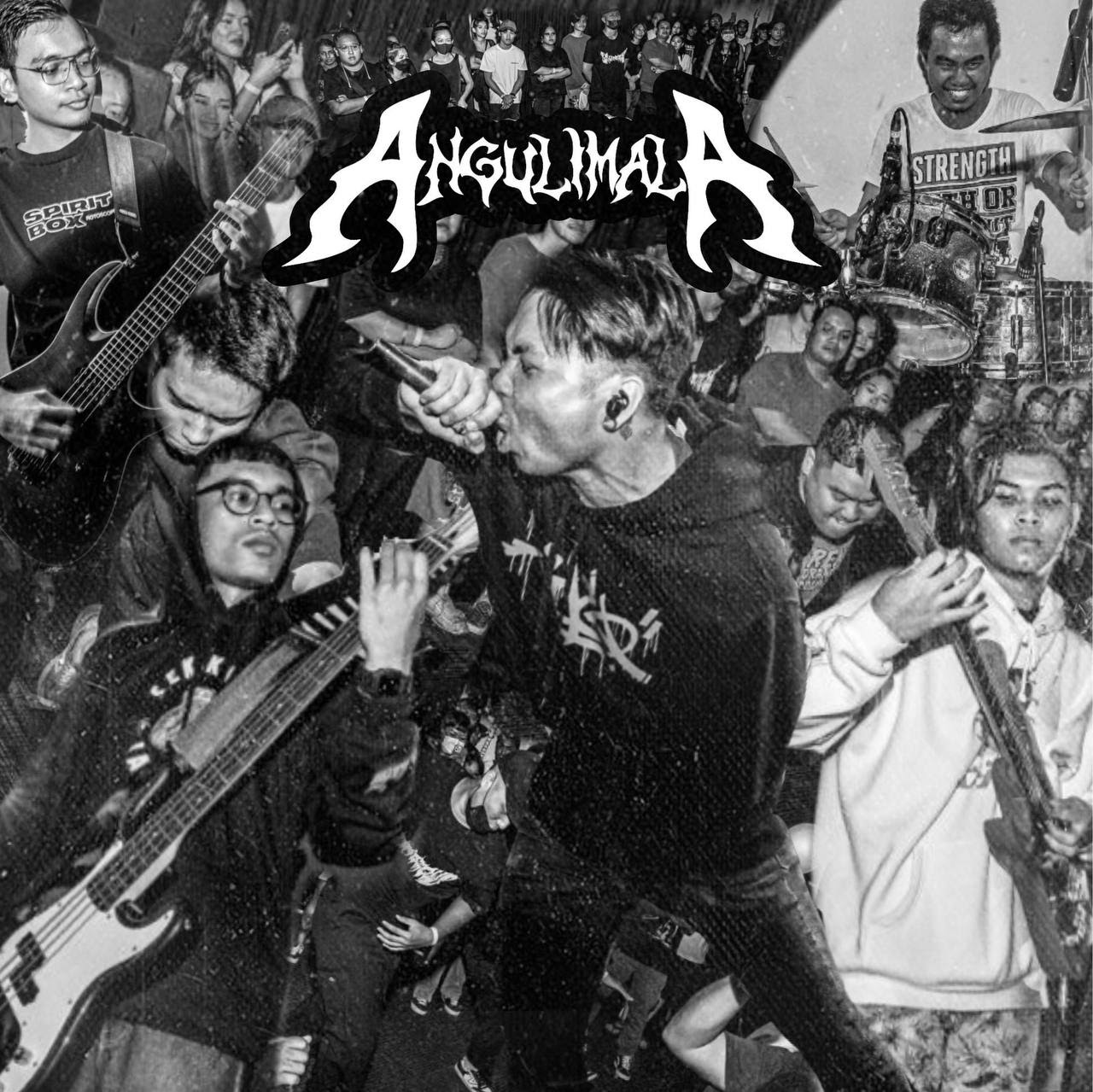 Angulimala - Unite Asia