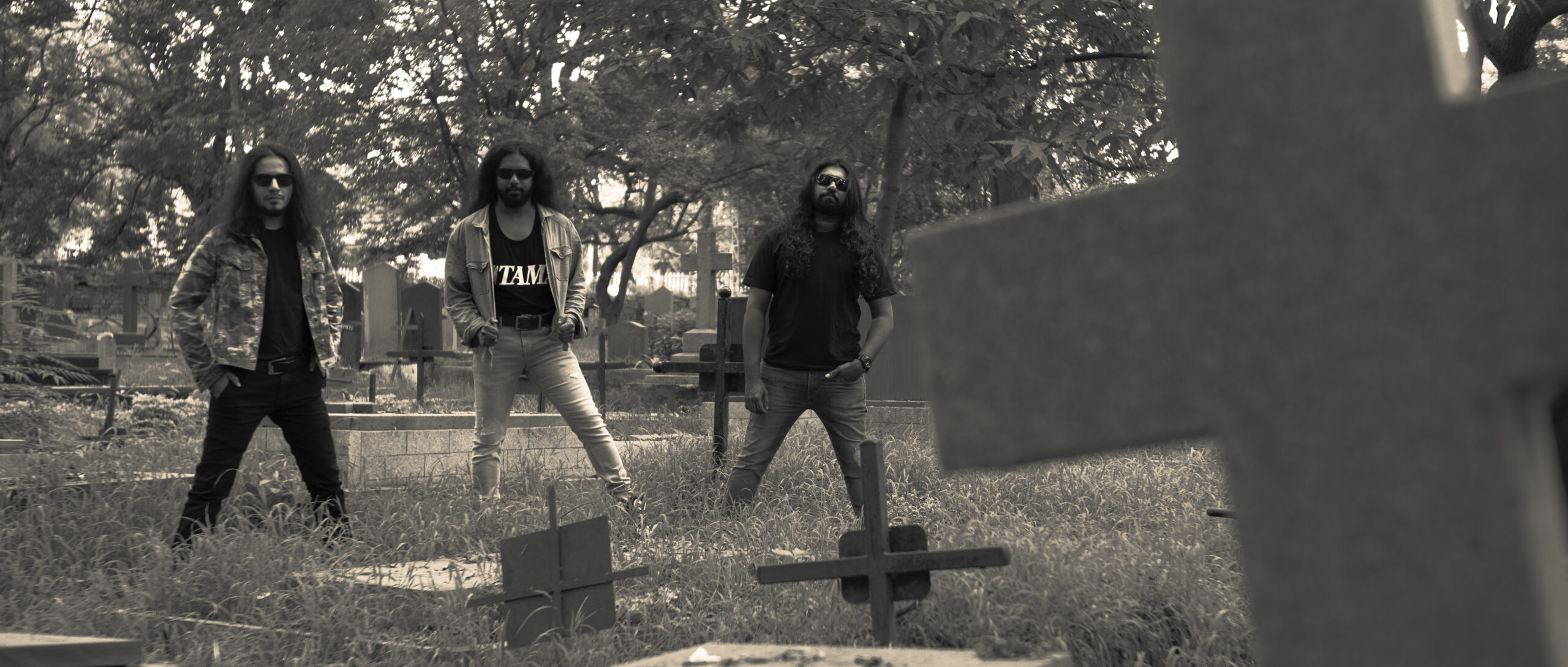Thrash Metal Act Amorphia Release New Single 'Electrocution' [India ...