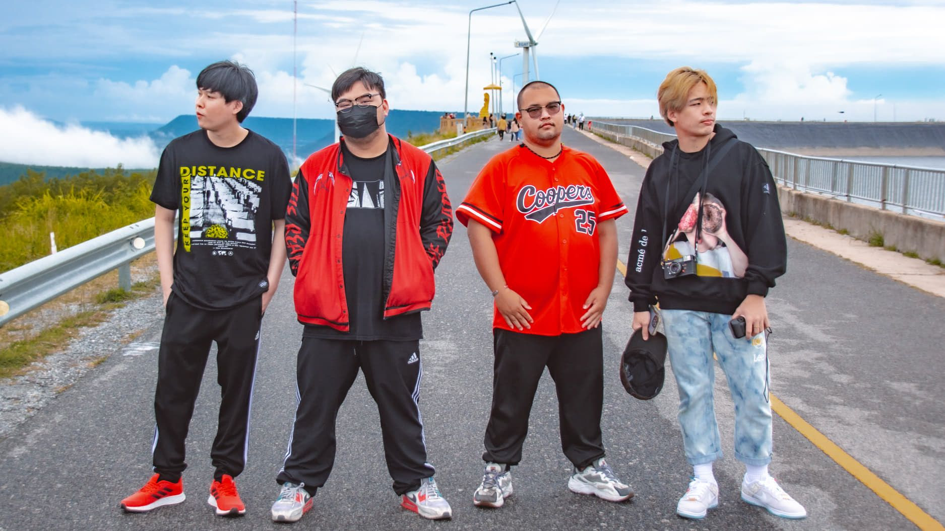 Nu Metal Band Puppets Release Music Video For New Single [Thailand ...