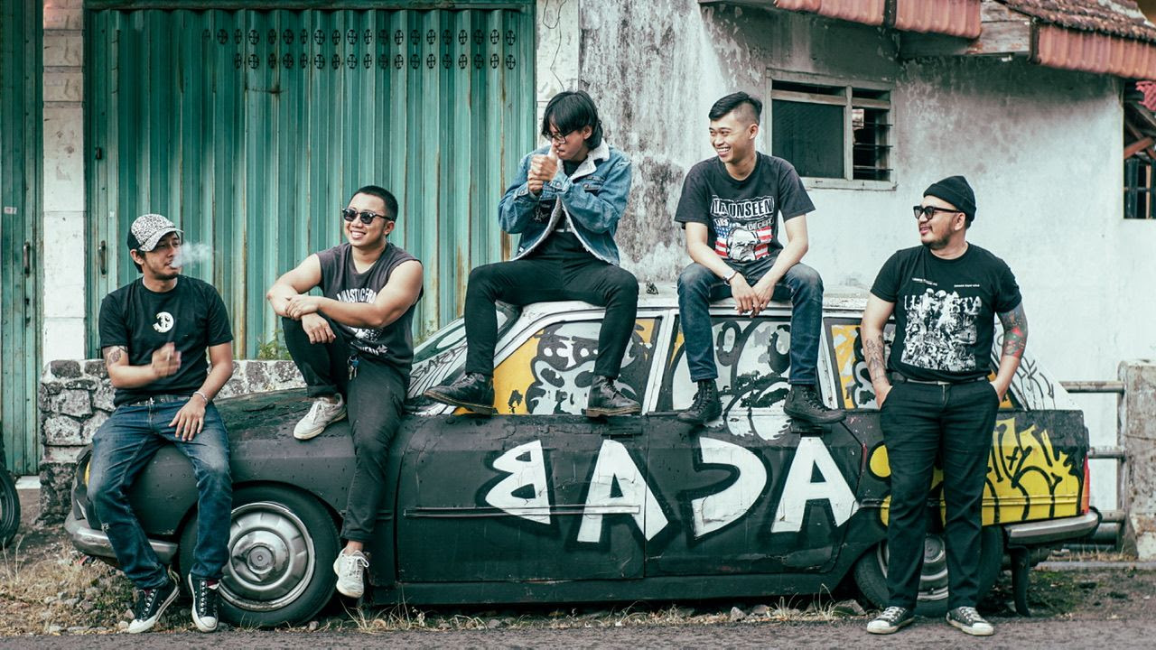 So Dope! Check Out Street Punk Band Anniverscary On Two Fiery New ...