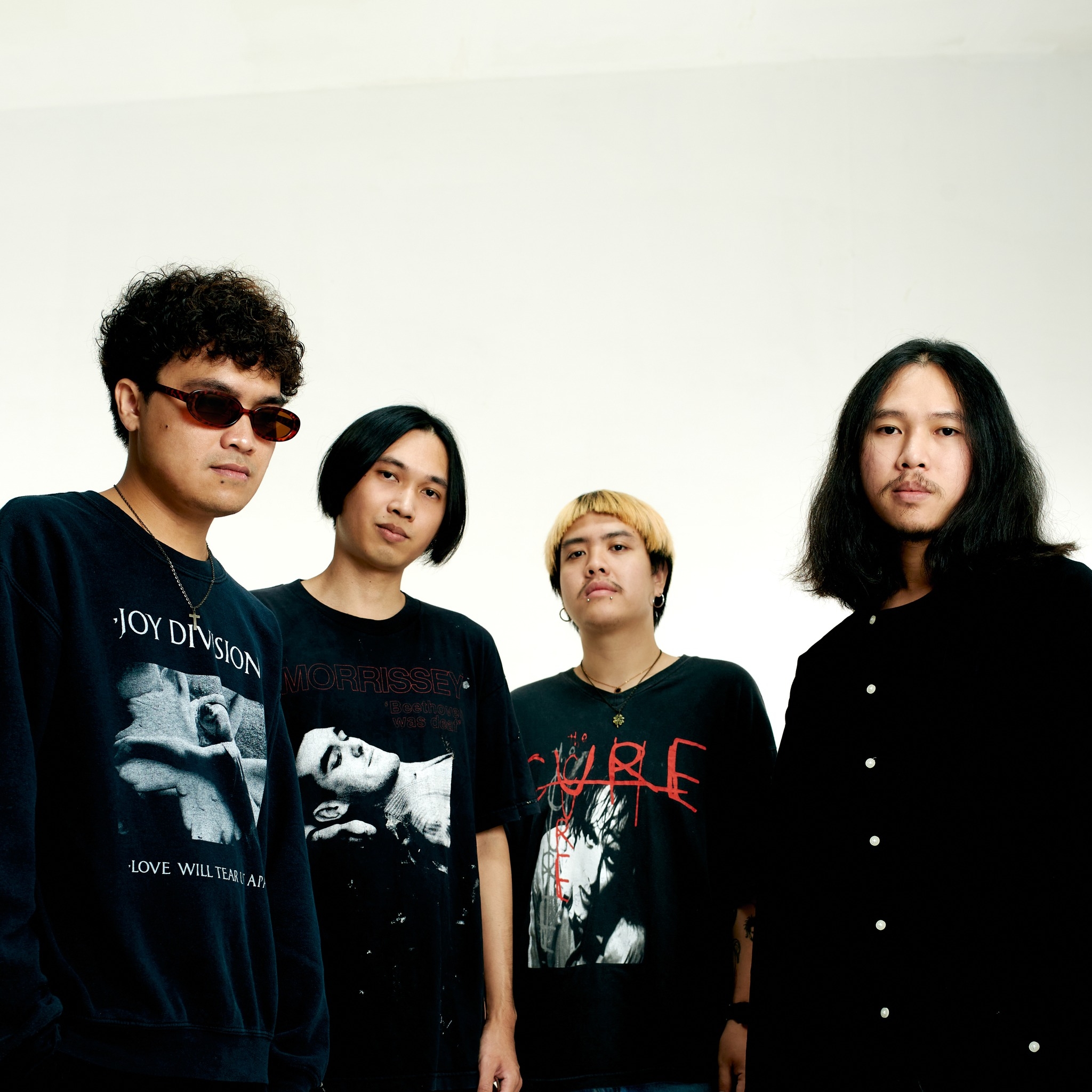 Shoegaze Act Death Of Heather Release New Single / SE Asia Tour Recap ...
