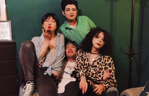 Proto Punk Band The GT Bitches Release New Single [China] - Unite Asia