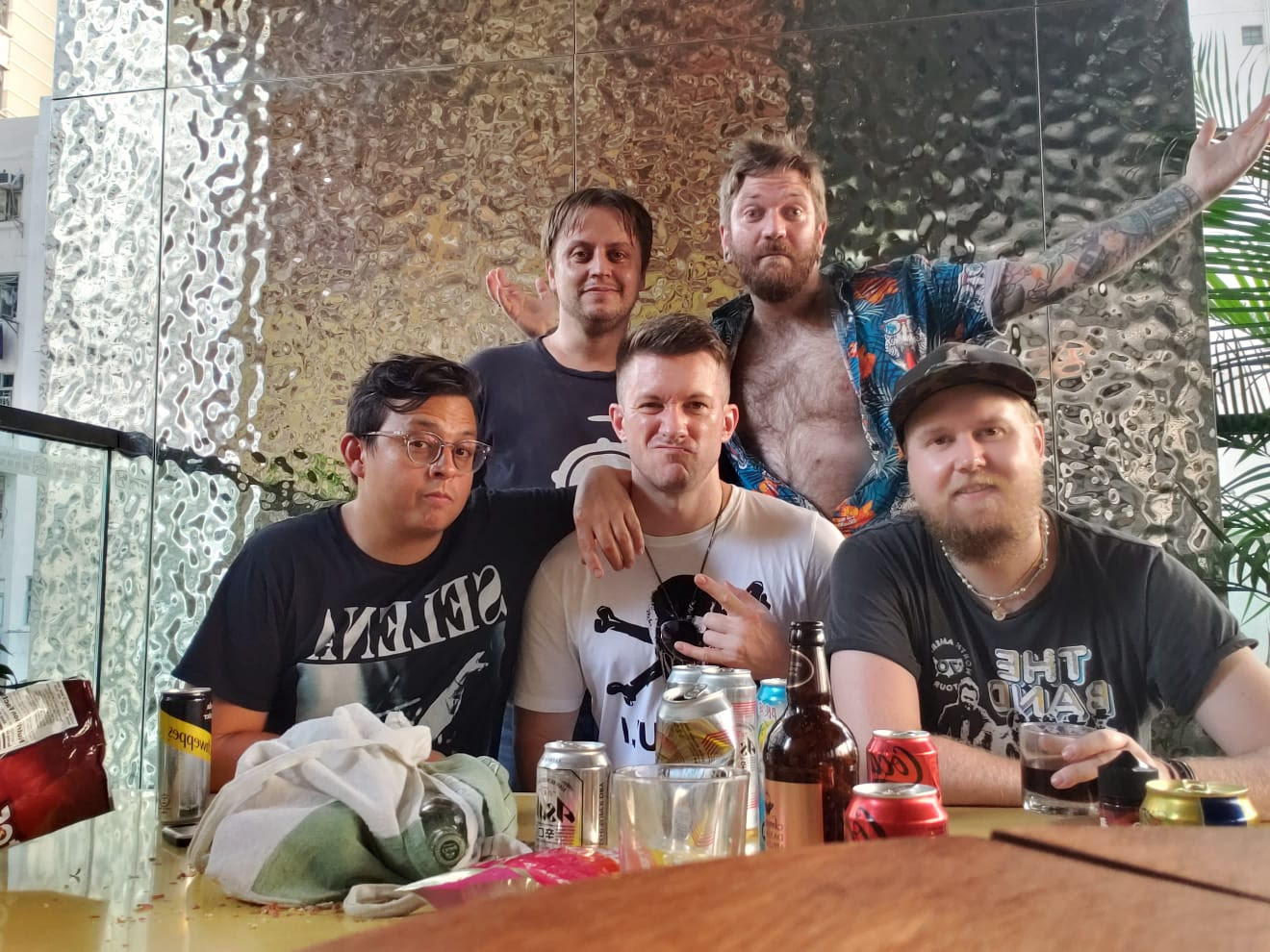 Hardcore Band Streets of Rage Back With 'Death is a Job' MV [Hong Kong ...