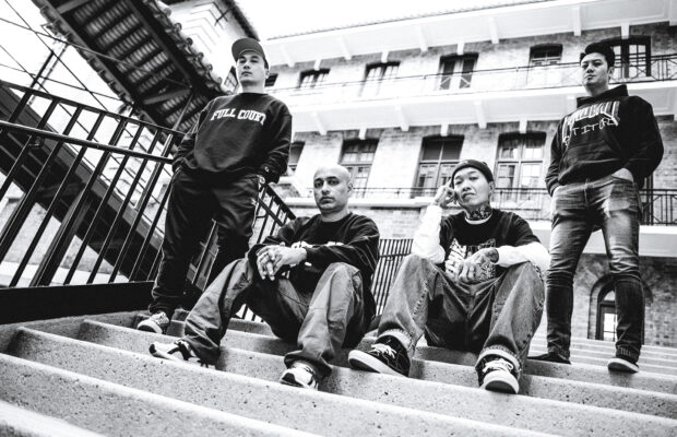 Hong Kong Hardcore Vets - King Ly Chee - Return With Brand New Song ...