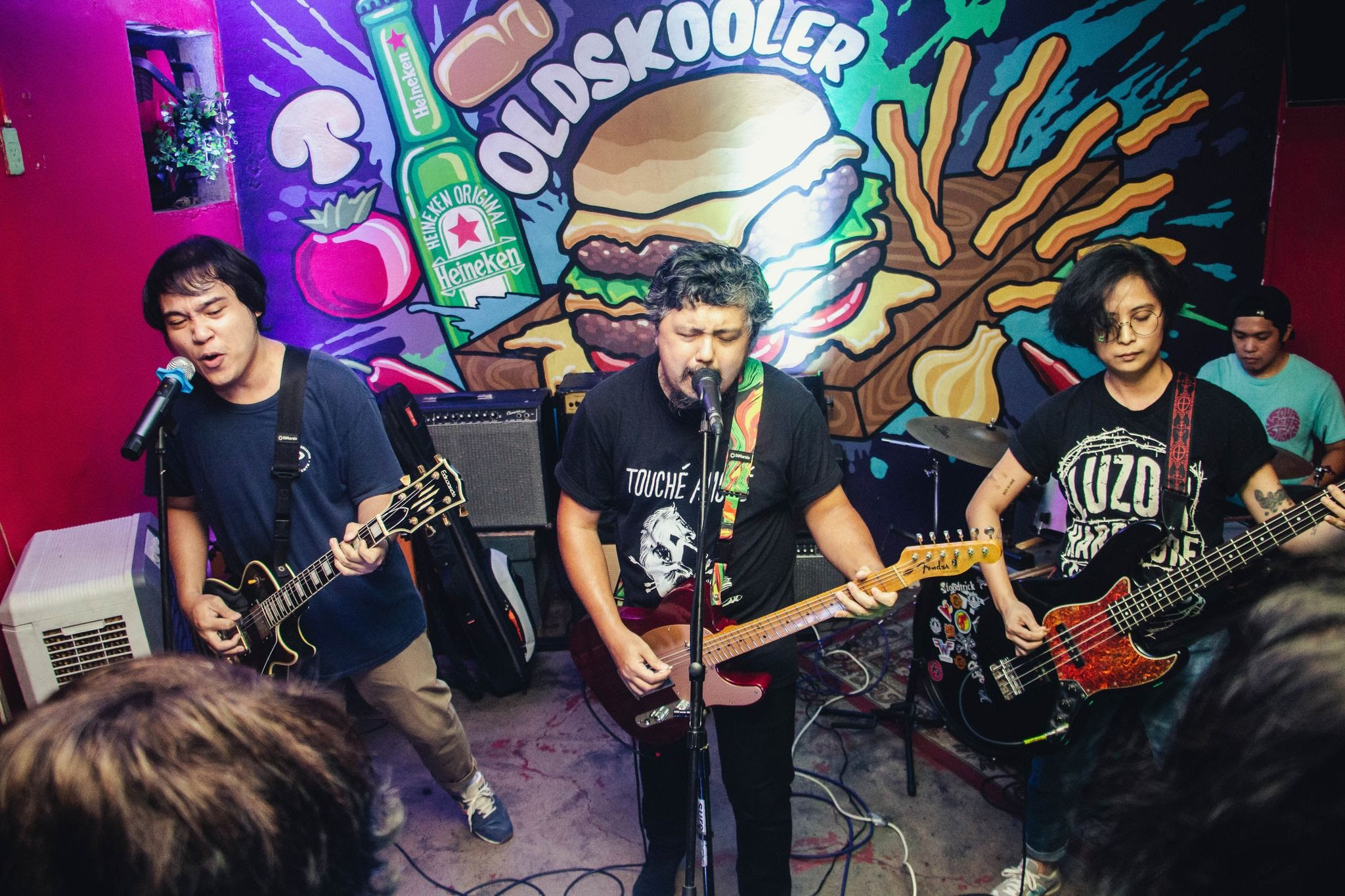 Emotive Punk Band Punt Release Debut Single 'Rust Bucket' [Philippines ...