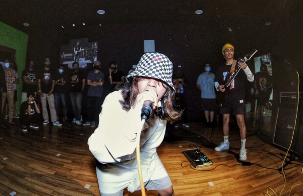 Malaysian Rapper Heidi Jumps Into The Hardcore Game - Peep Serbuk ...