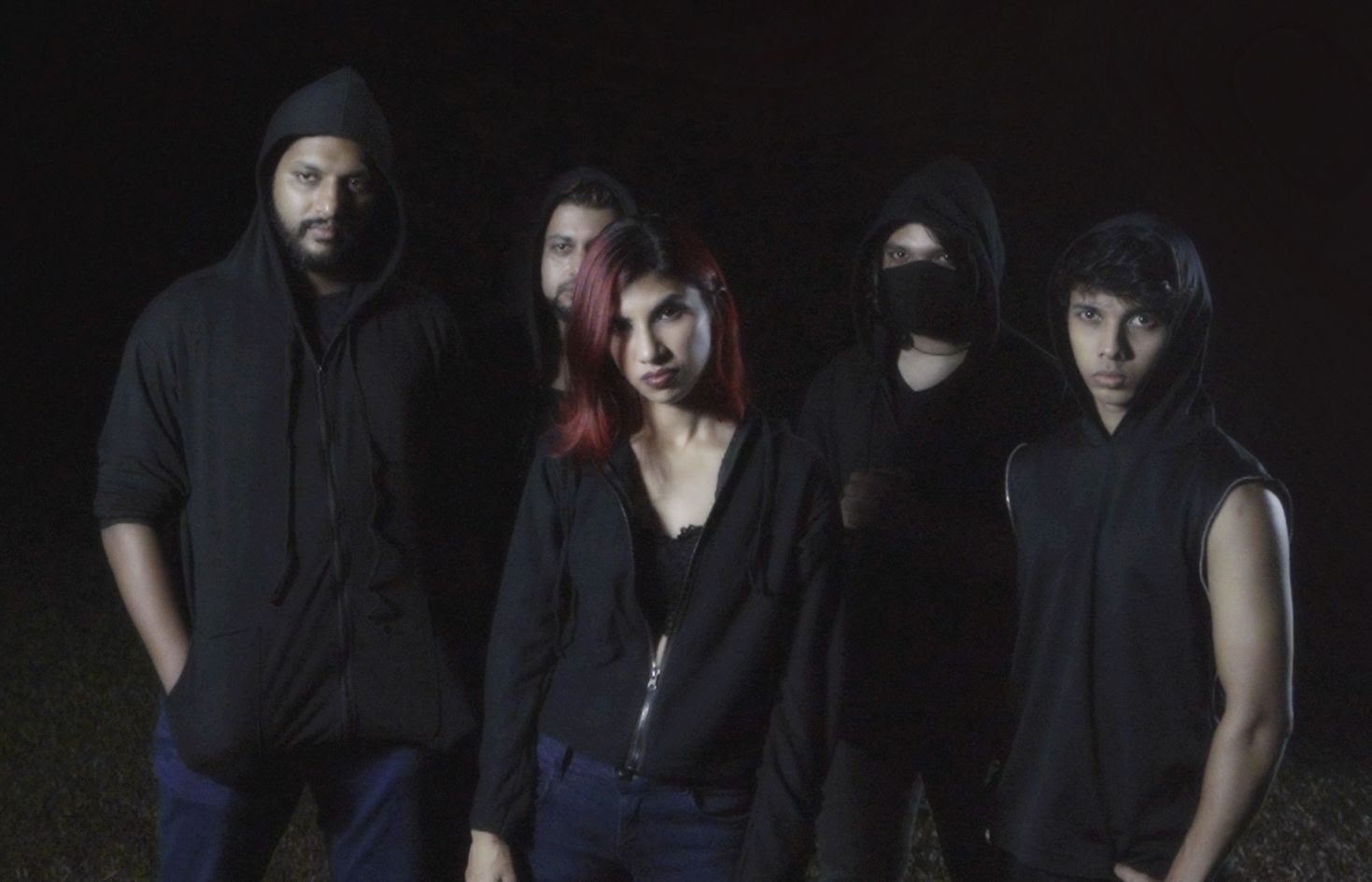 Metal Vocalist Shehara Releases Music Video [Sri Lanka] - Unite Asia