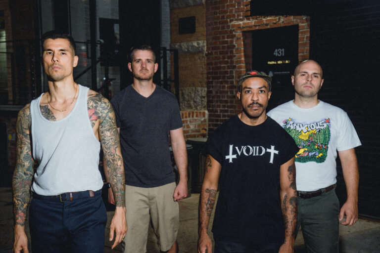Brand New NYHC Hardcore Act Roll Call Drop Debut EP 'Perpetuate' [USA ...