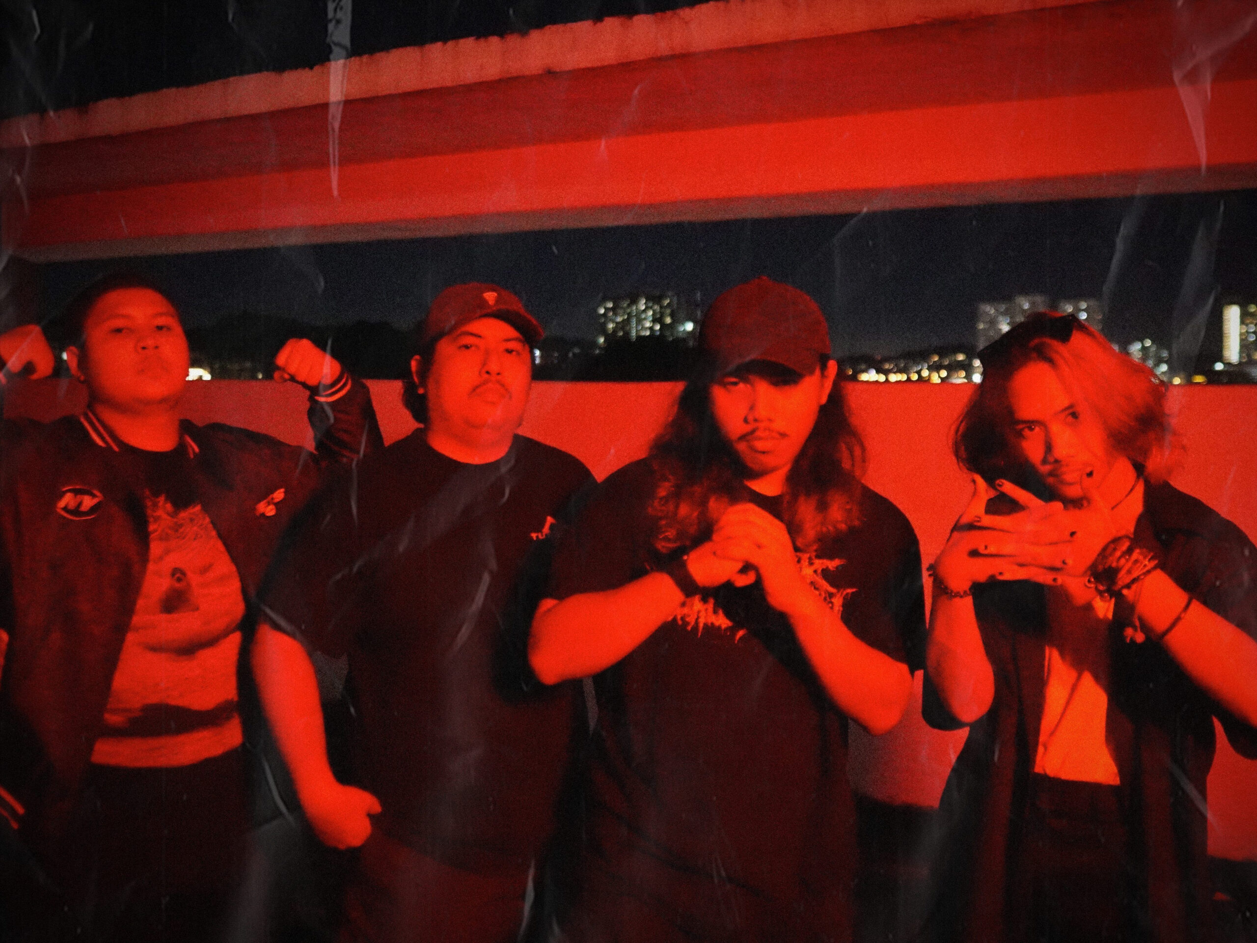 Deathcore Band Centipede Release Music Video For New Track 'Inhumane ...