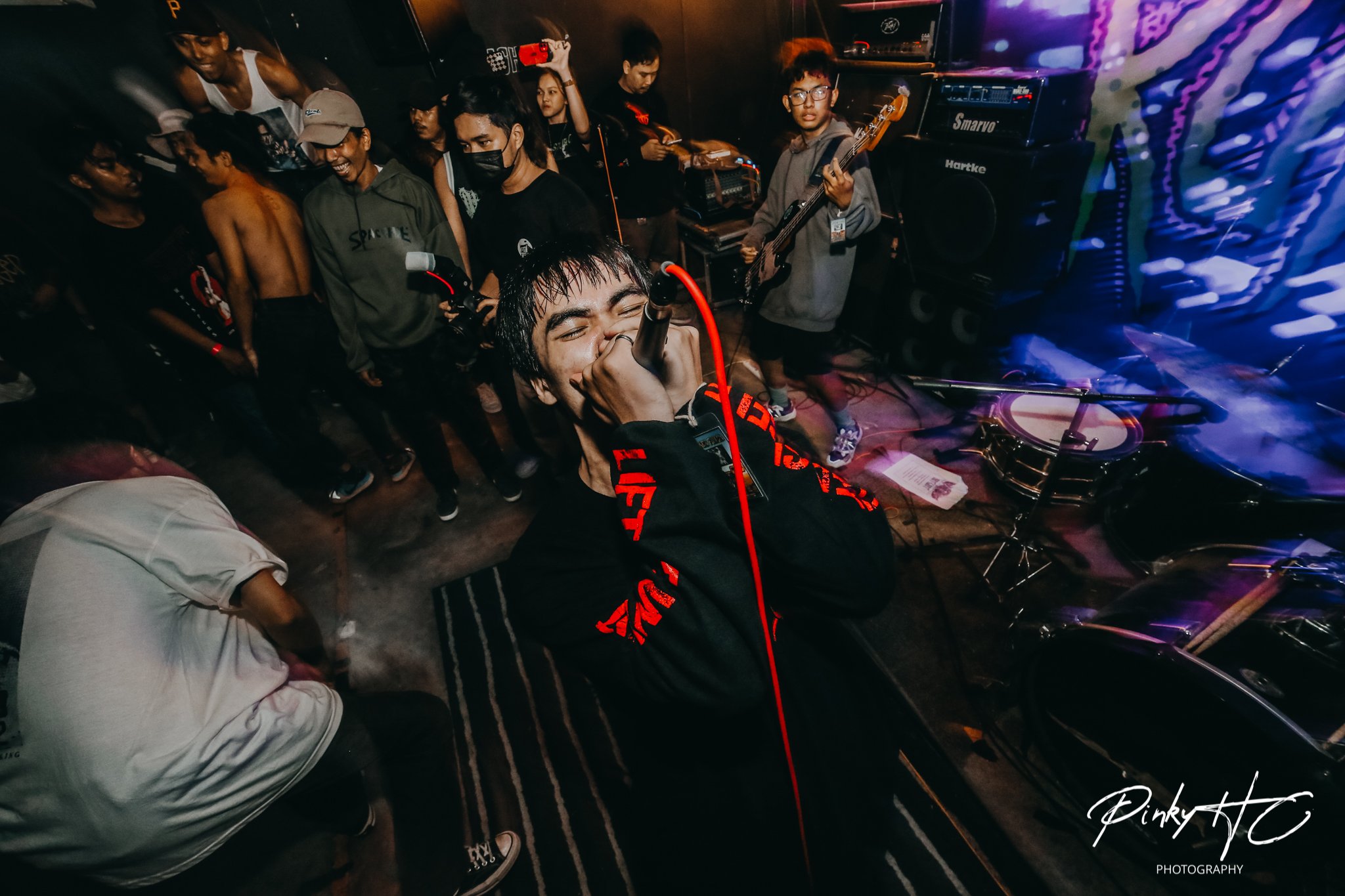Vietnamese Beatdown Band ElbowDrop Release Fullset Live Video from Show at Rumah Api - Unite Asia