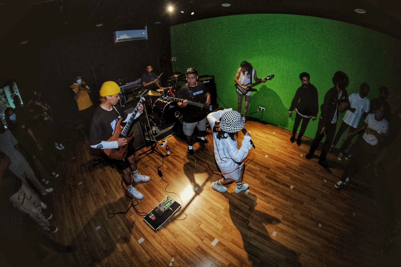 Malaysian Rapper Heidi Jumps Into The Hardcore Game - Peep Serbuk ...