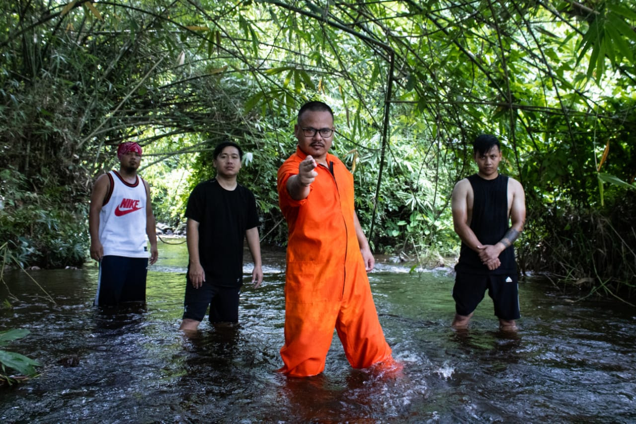 Rap Metal Band Ambush Release New Single 'Corruption Choke' [India ...