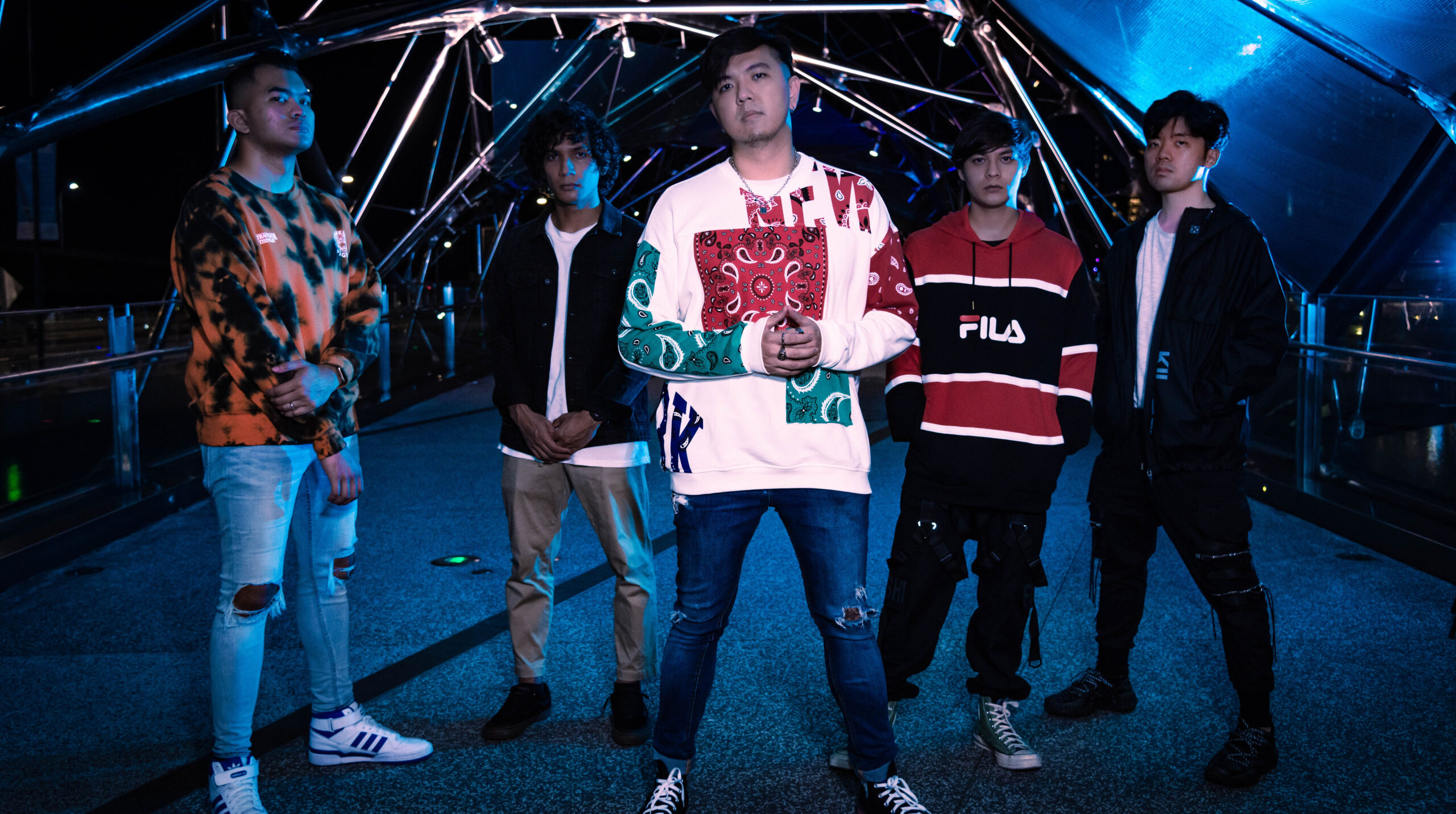 Metalcore Band Reserate Drop Electronics-Inspired New Track [Singapore ...