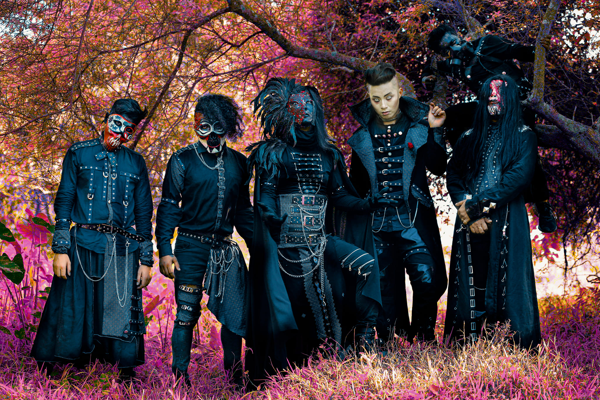 Rock Metal Band Arogya Release Music Video For New Single 'Supernatural ...