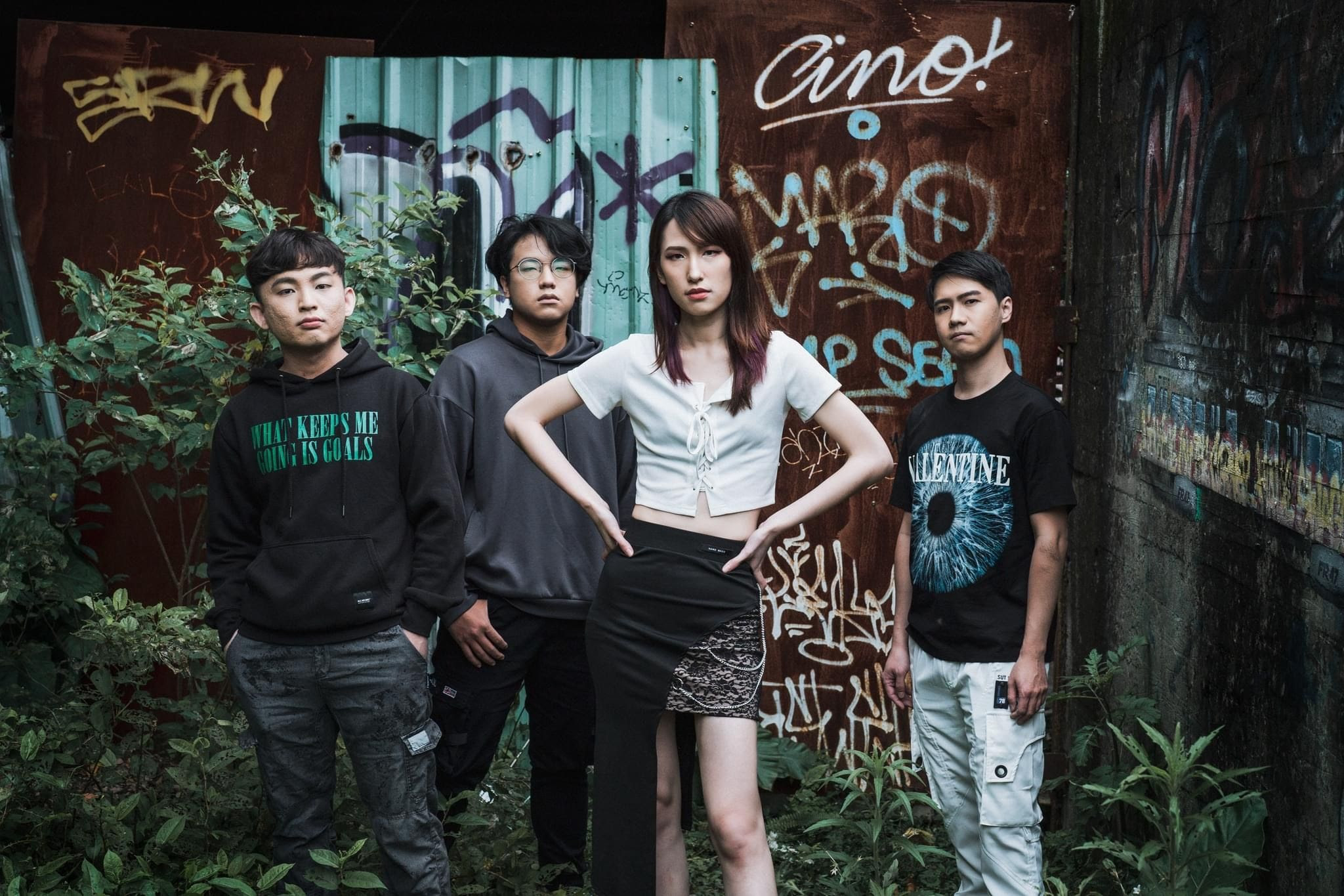 Metalcore Band InFission Release Music Video For 'Witch Hunt' [Taiwan ...