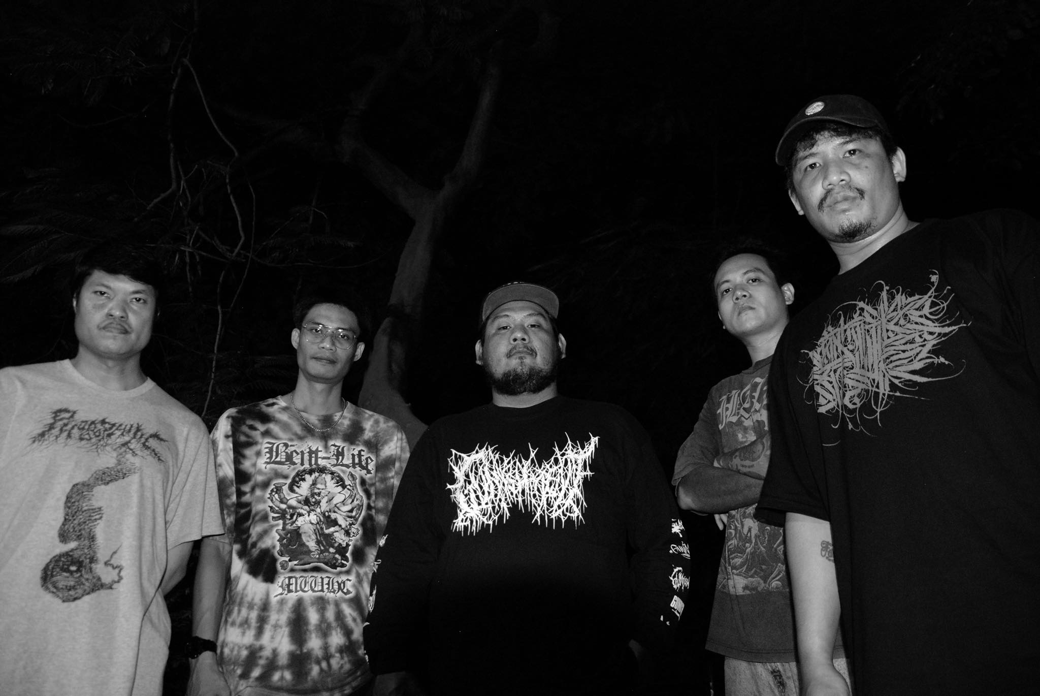 Heavy Beatdown Band Depressed Release Fullset Live Video [Thailand ...