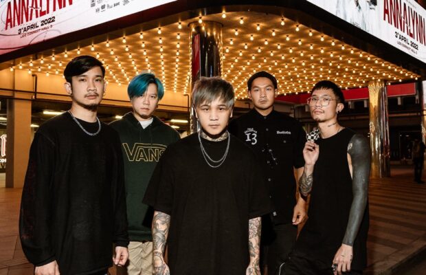 Slamman Booking Asia Announce Thai Metalcore Act Annalynn's SE Asia Tour - Unite Asia