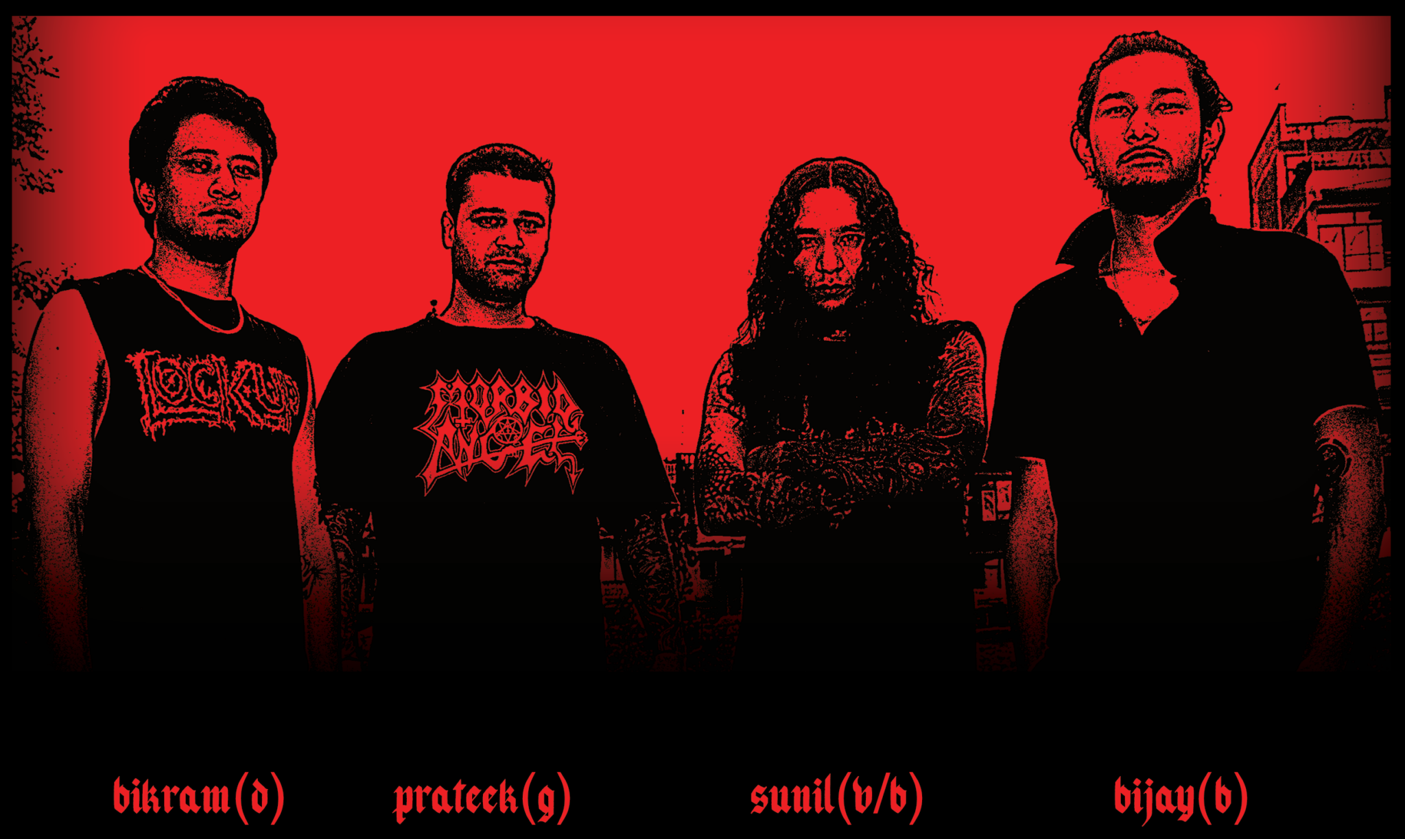 Death Metal Veterans Ugra Karma Release Third Full Length - Answer ...