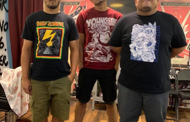 Singaporean Melodic Skate Punk Act Imans League Announce 6th Korean Tour Unite Asia