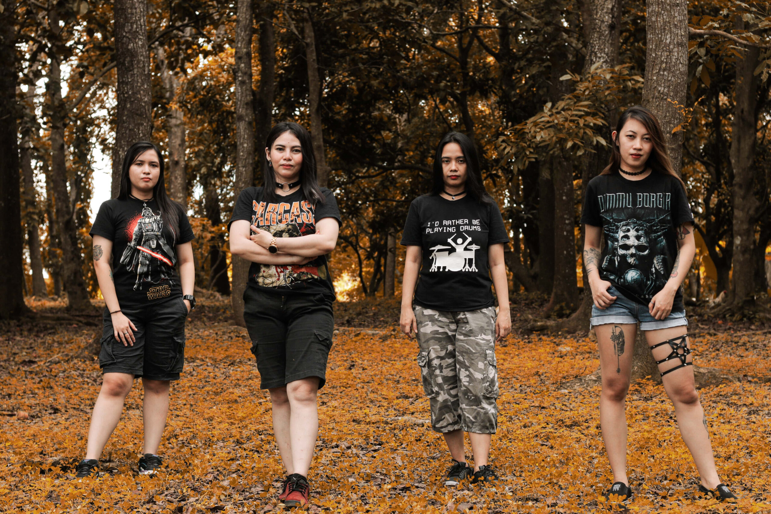 Metal Band Fermosa Release Music Video For New Single [Philippines] - Unite Asia