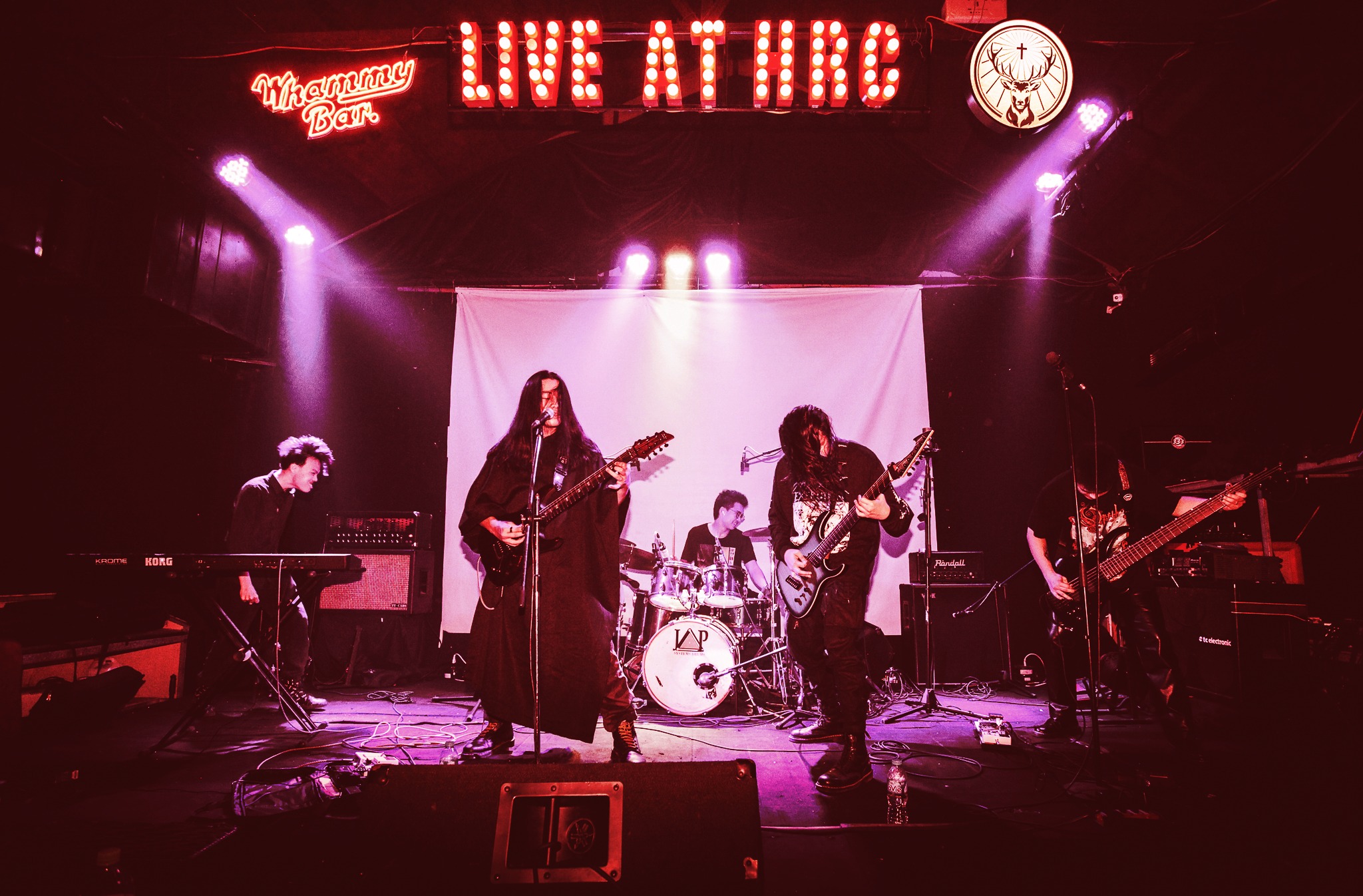 Black Metal Band Leukotomy Release Live Video 'Carnage' [Vietnam ...