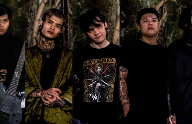 Deathcore Band Diarsia Release Debut Music Video for 'Bloodmoon ...
