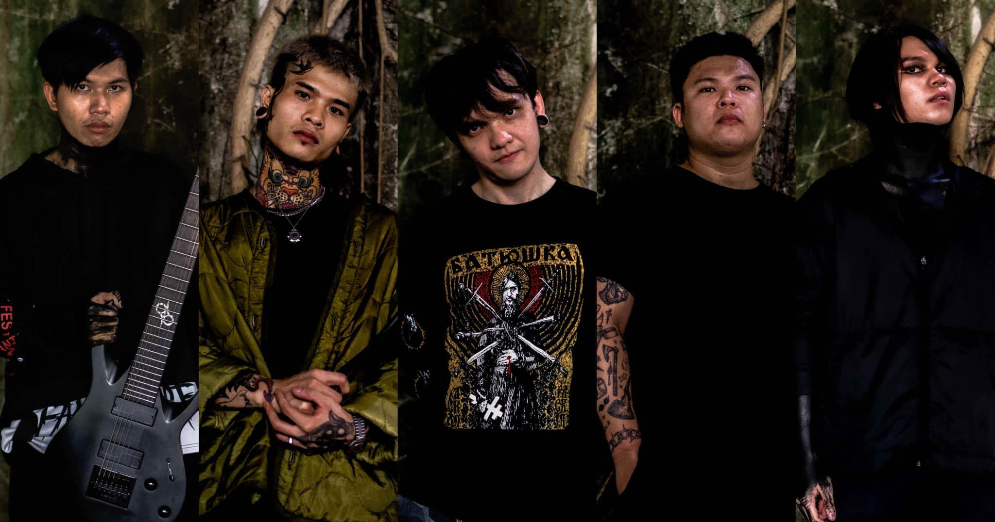 Deathcore Band Diarsia Release Debut Music Video for 'Bloodmoon ...