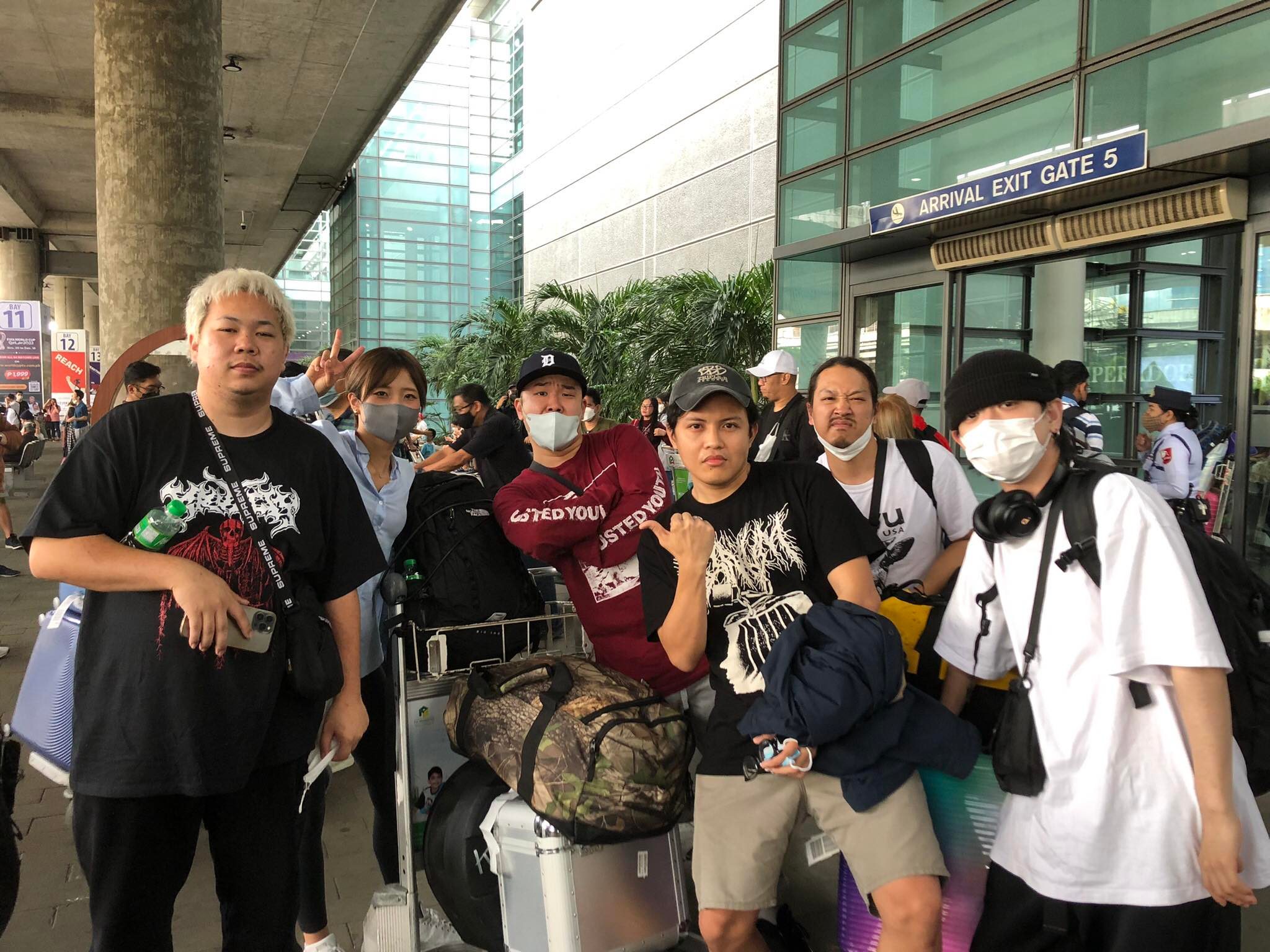 INTERVIEW: Zuma of Kruelty Reflects On the Band's History/Recent SE ...