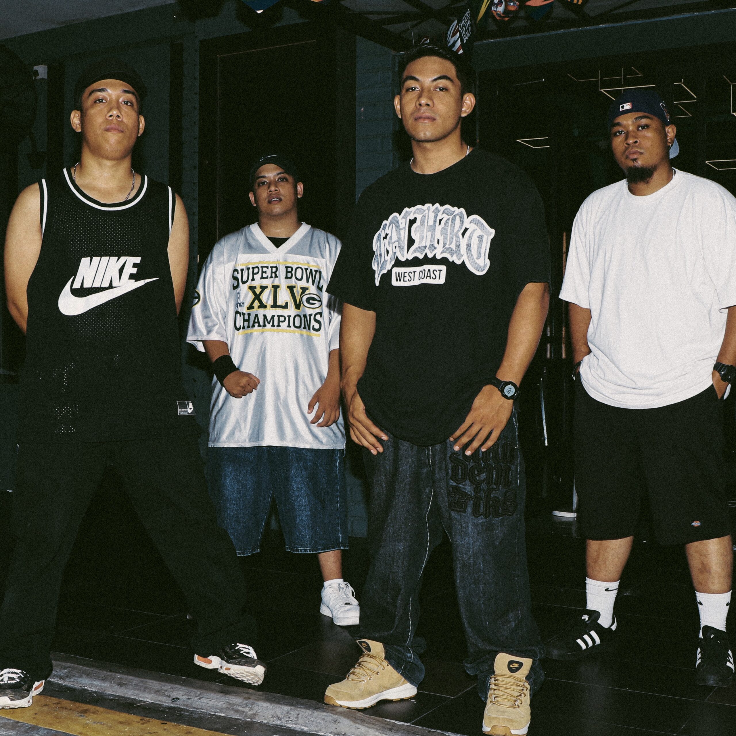 Months After Forming Beatdown Band Stainless Drop Debut EP [Malaysia ...