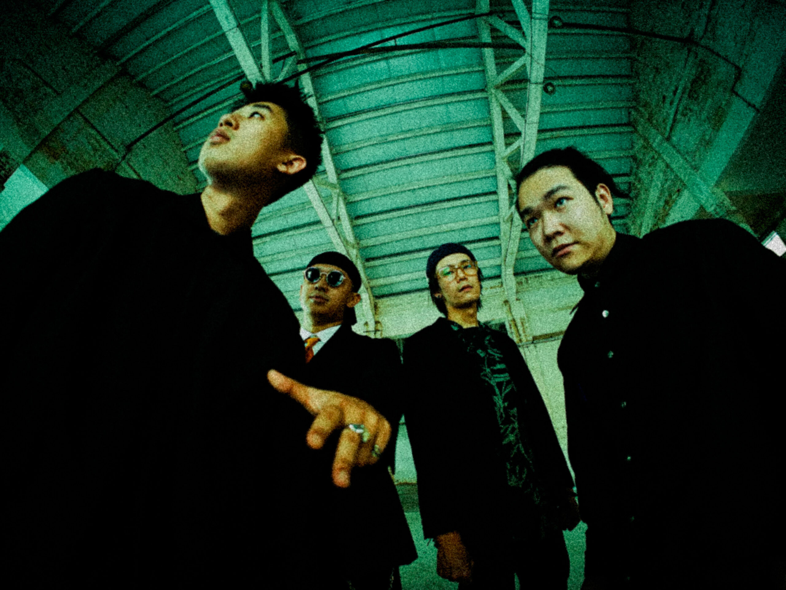 Metalcore Band An Empty City Return With Massive Fullset Live Video ...