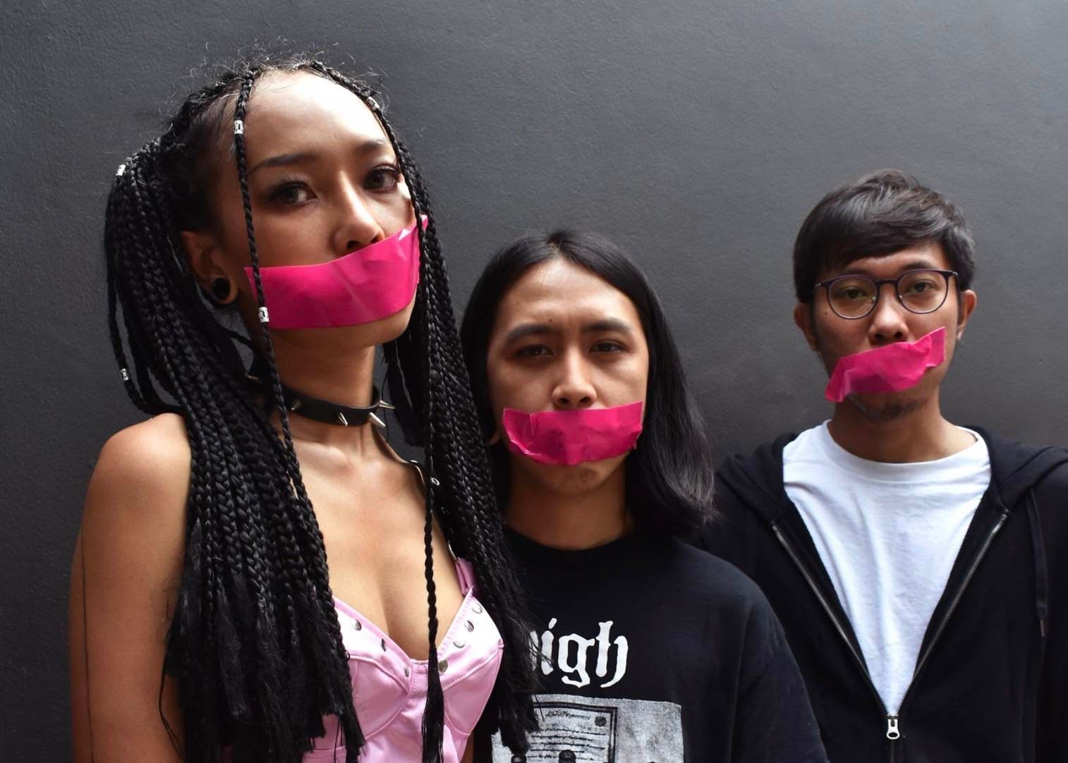 Thai Powerviolence Band Speech Odd Release Two Tracks From Upcoming Full Length - Unite Asia