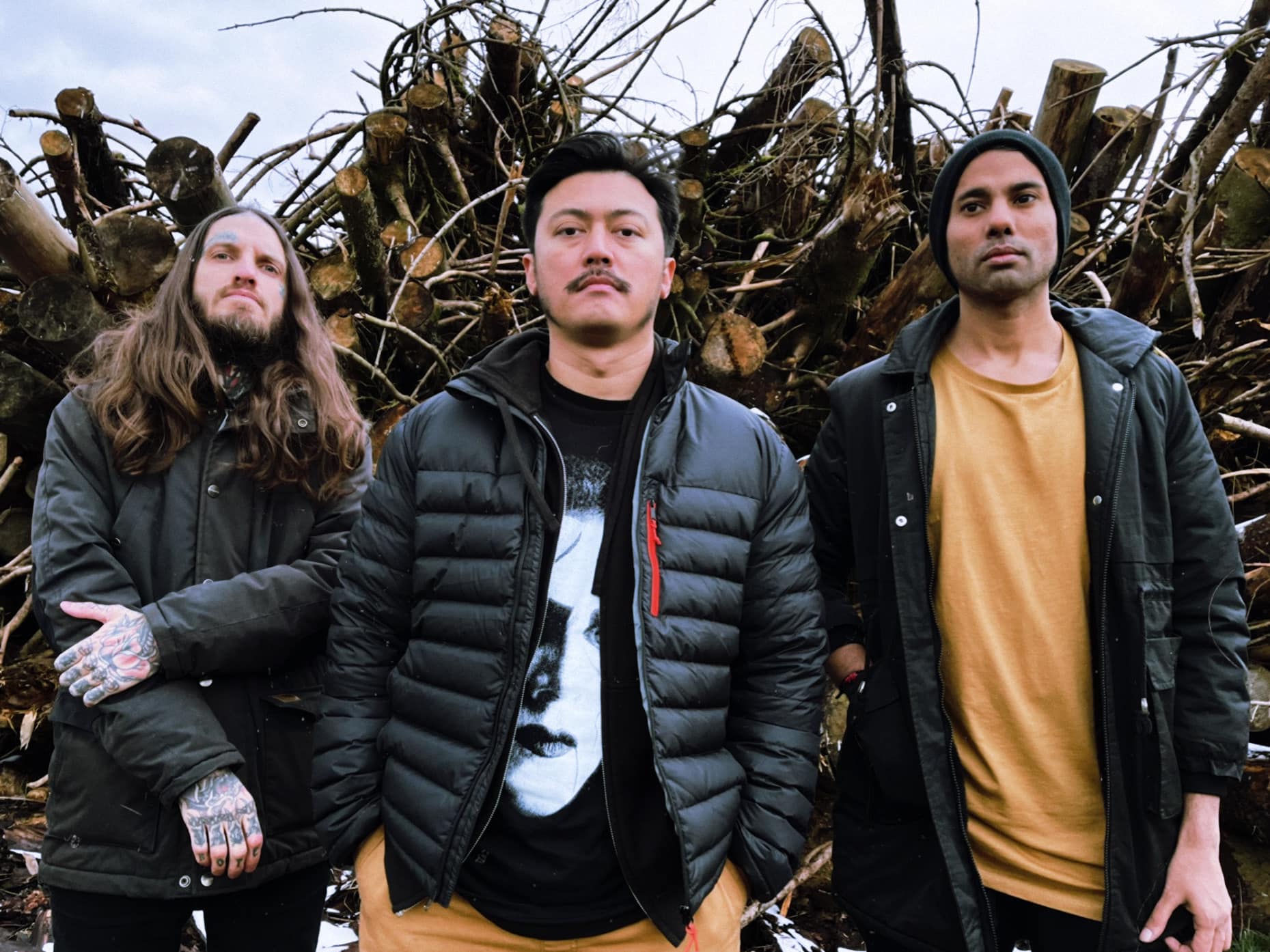 Check Out Live Videos of Wormrot Tearing It Up With Implore's Gabriel ...