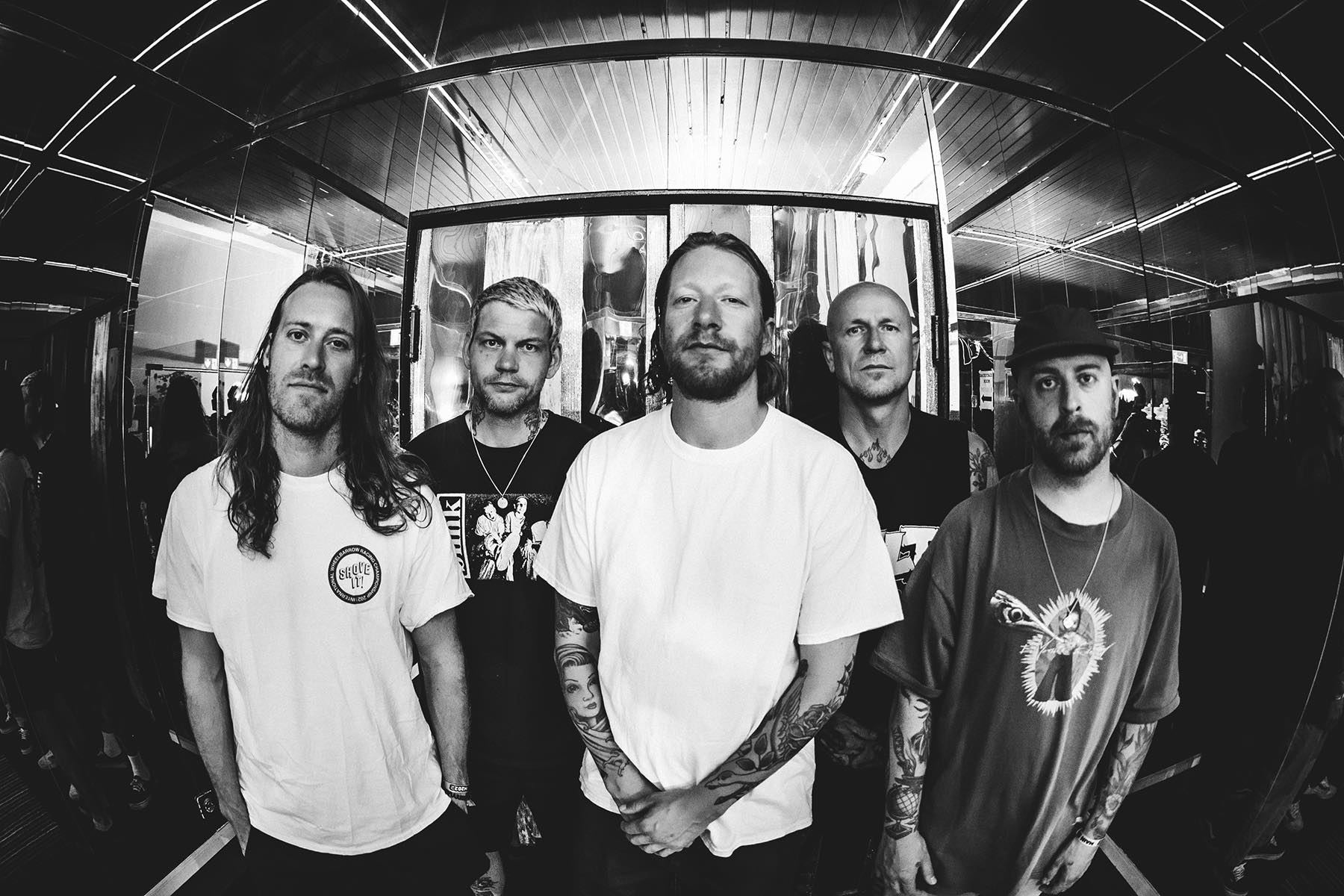 INTERVIEW: Comeback Kid Head To Asia - We Speak To Guitarist Jeremy ...