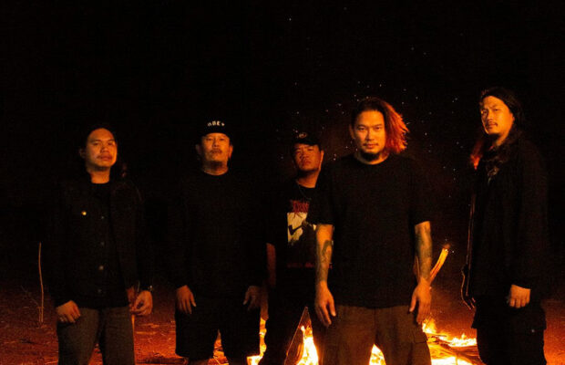 Dope Collab Track Out Putting Metalcore Act G6PD with Rapper VKL ...