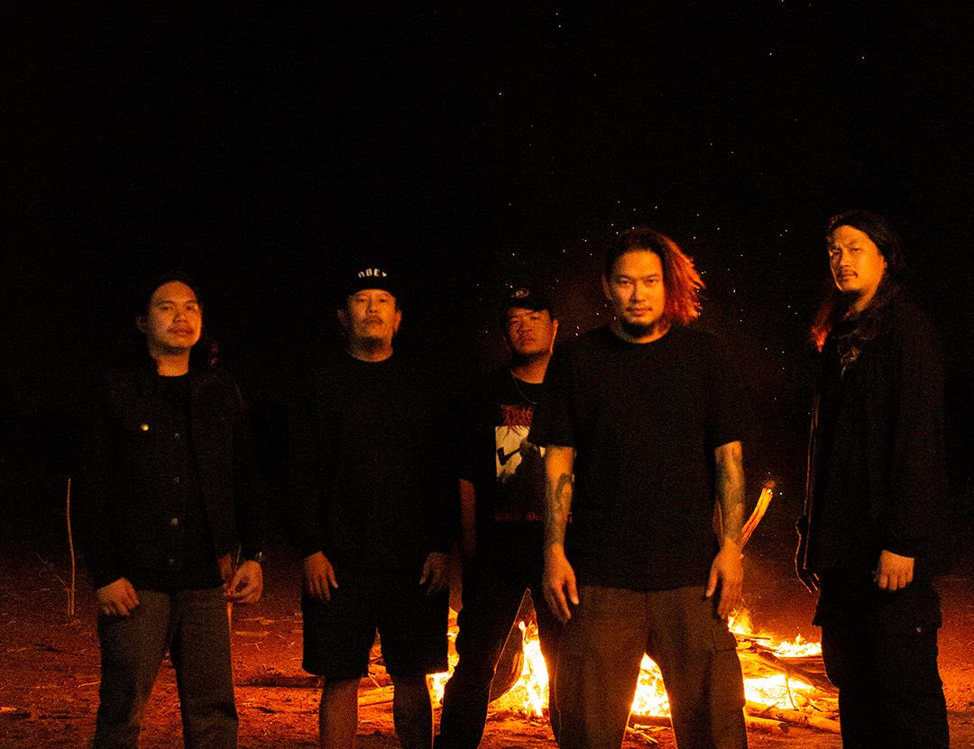 Dope Collab Track Out Putting Metalcore Act G6PD with Rapper VKL ...