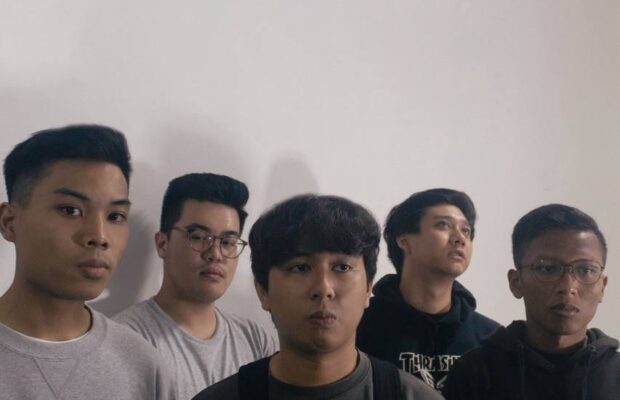 Emotive Punk Band Fader Release Emotional AF Fullset Live Video ...