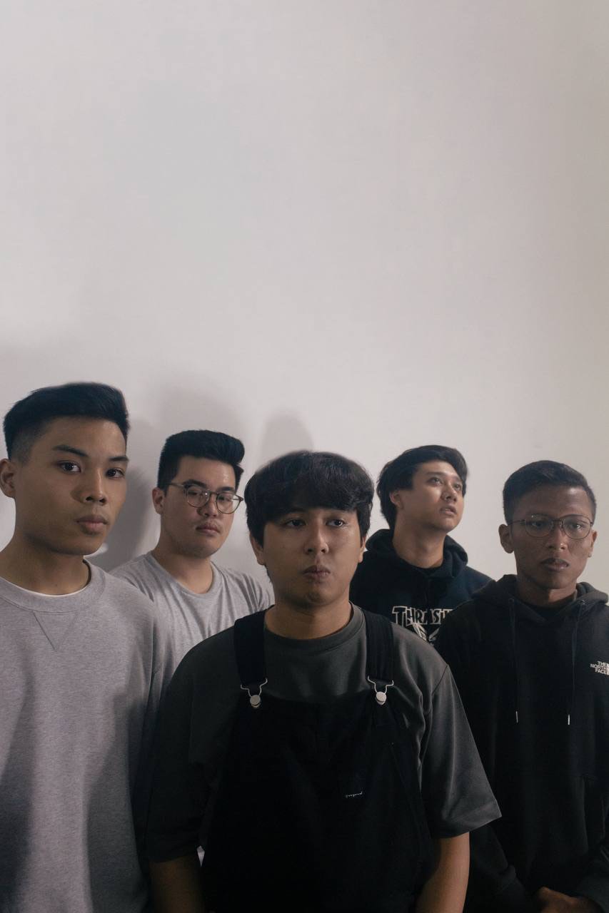 Emotive Punk Band Fader Release Emotional AF Fullset Live Video ...