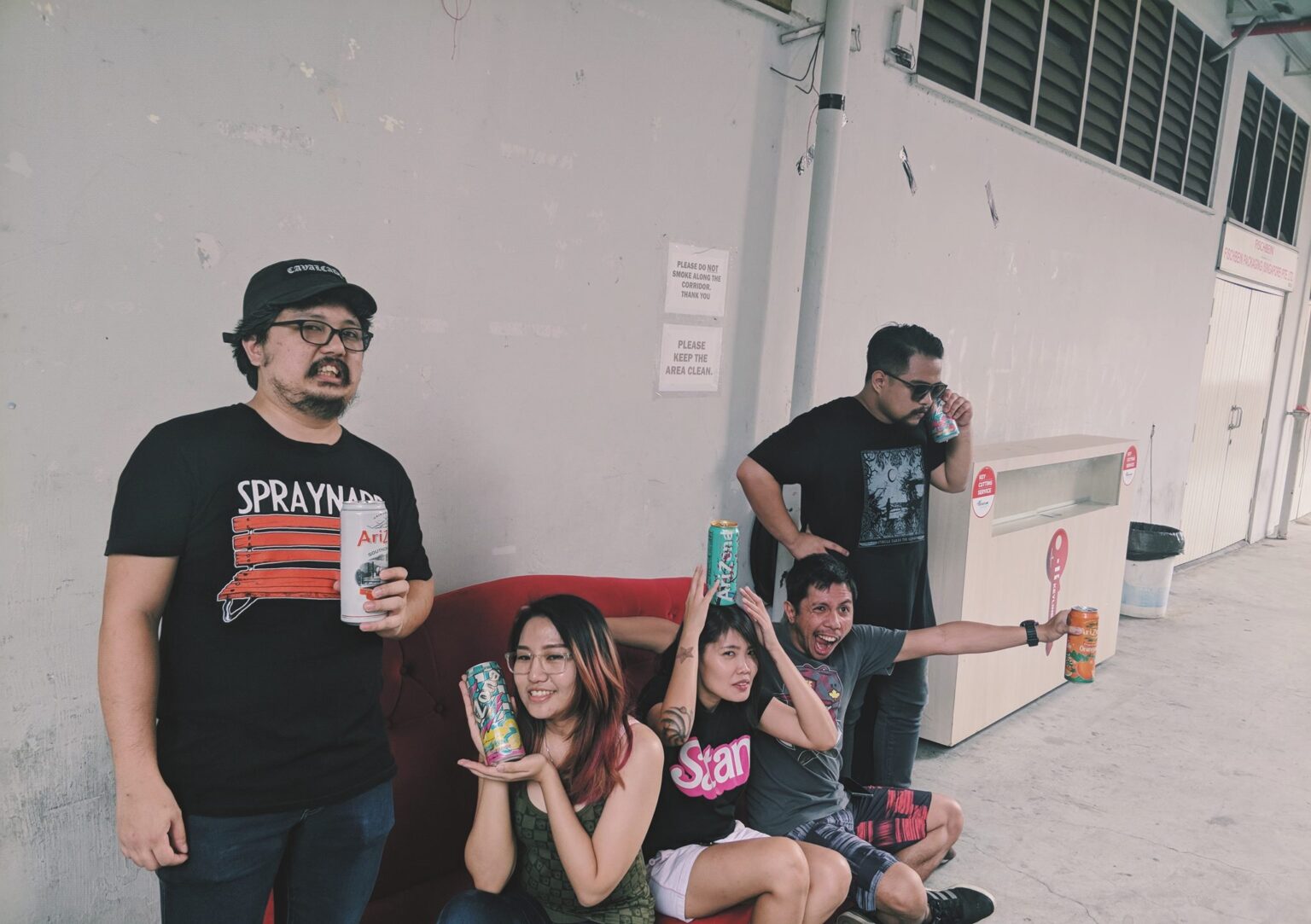 Punk Bands Like Irrevocable Should Be Shared Far And Wide - New EP Out ...