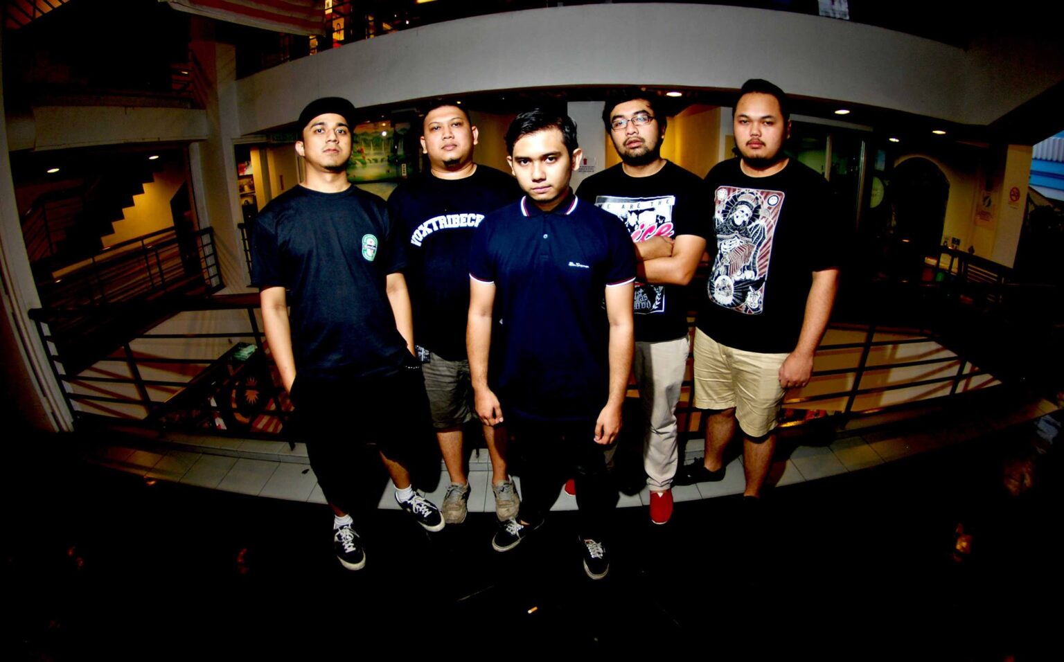 Straight Edge Hardcore Act Kids On The Move [Malaysia] Reflect On ...